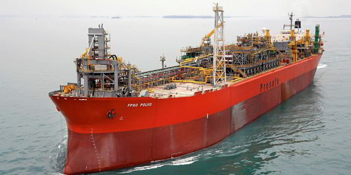 BW Energy considers Polvo FPSO for Maromba development | Upstream Online