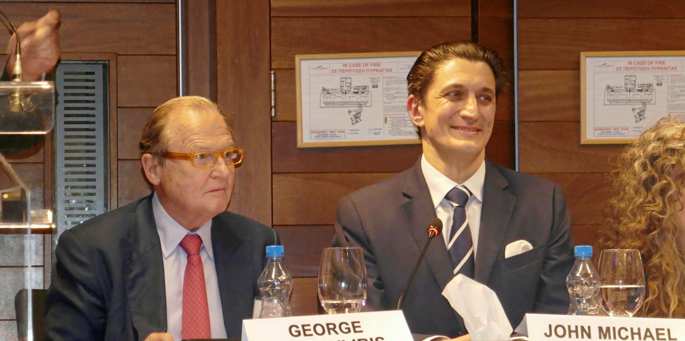 Slow steaming will come through the back door, Greek owners say ...