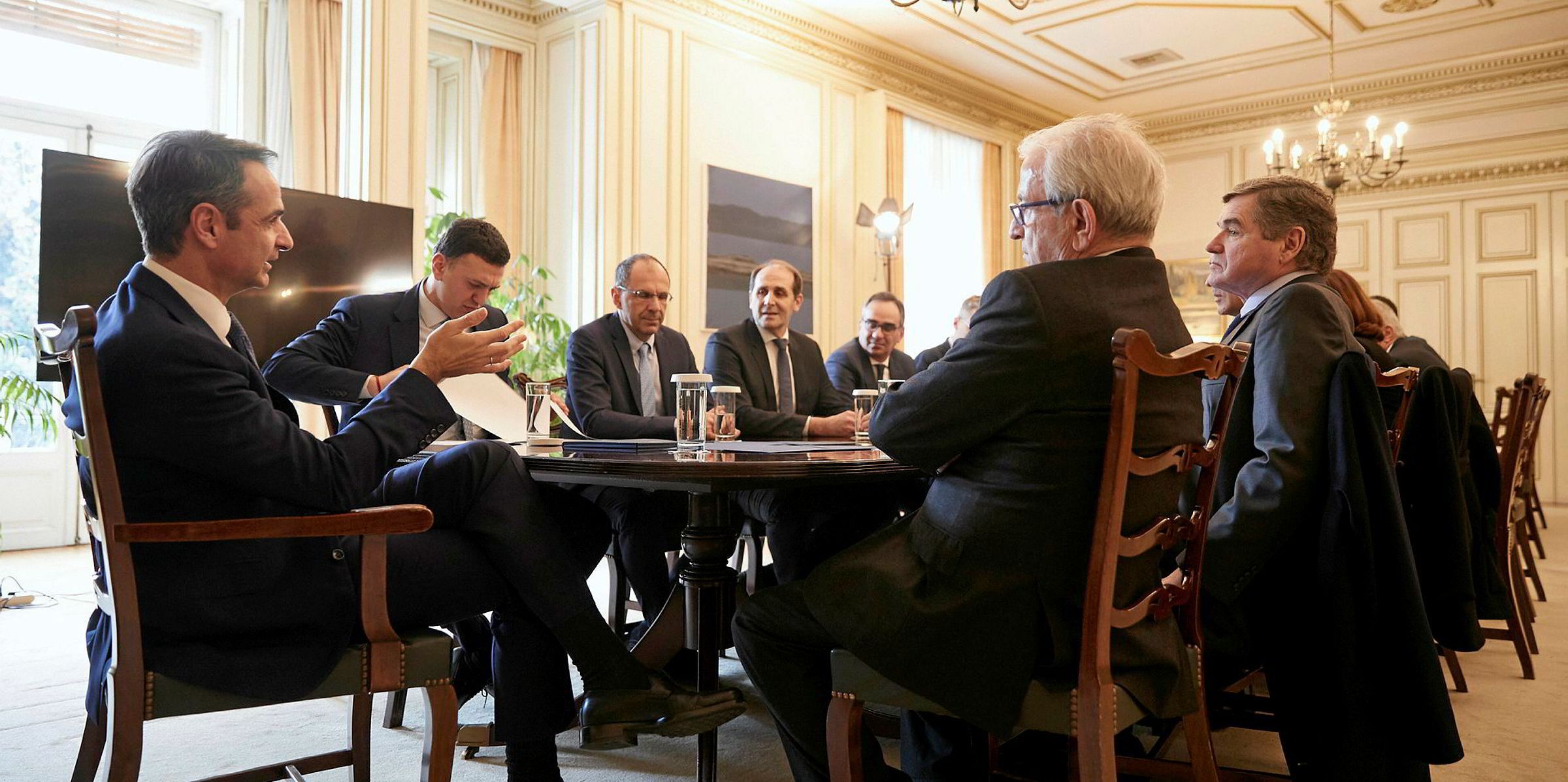 Greek shipowners in bid to return dignity to hospital patients | TradeWinds