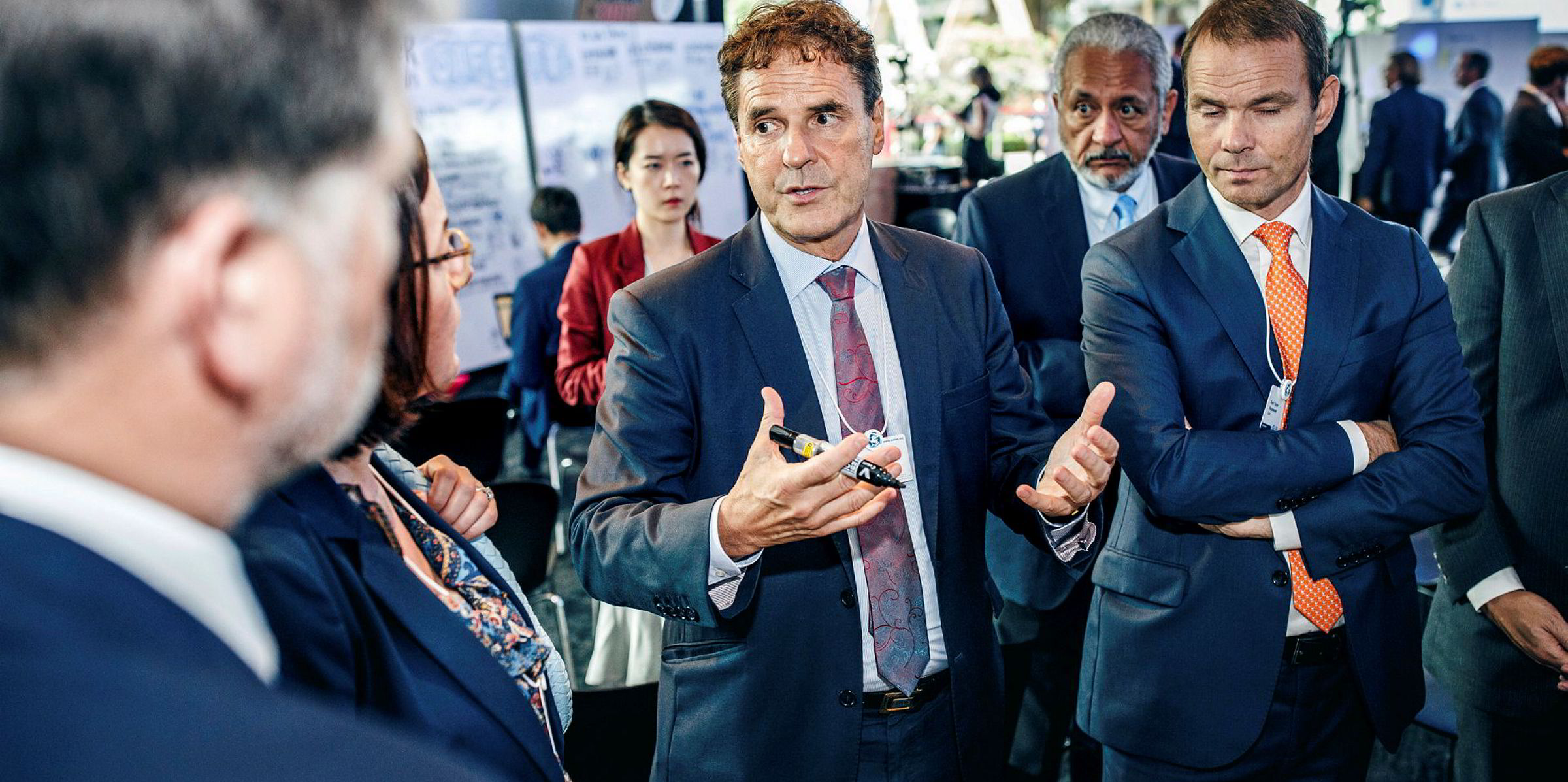 Shell Shipping and Inmarsat offer $13,000 prize for solutions to better ...