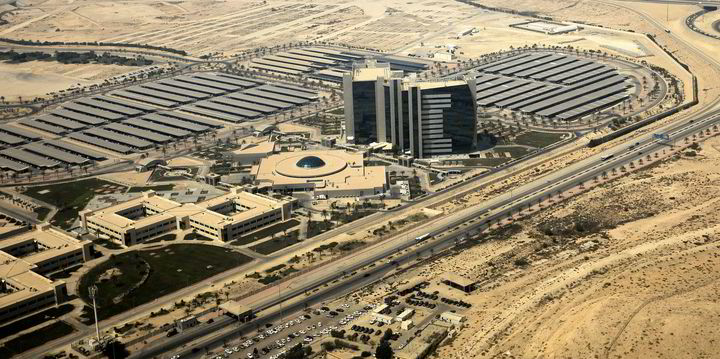 Saudi Aramco lines up LTA installation job list | Upstream Online