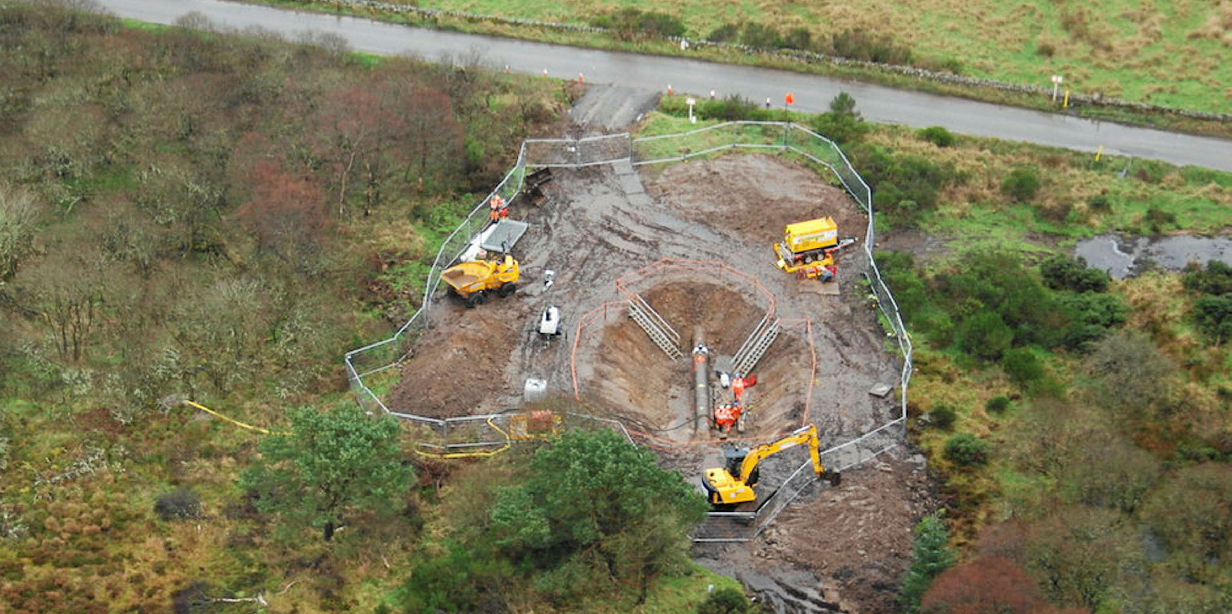 Forties pipeline reopens after lightning strike forced shut-in ...