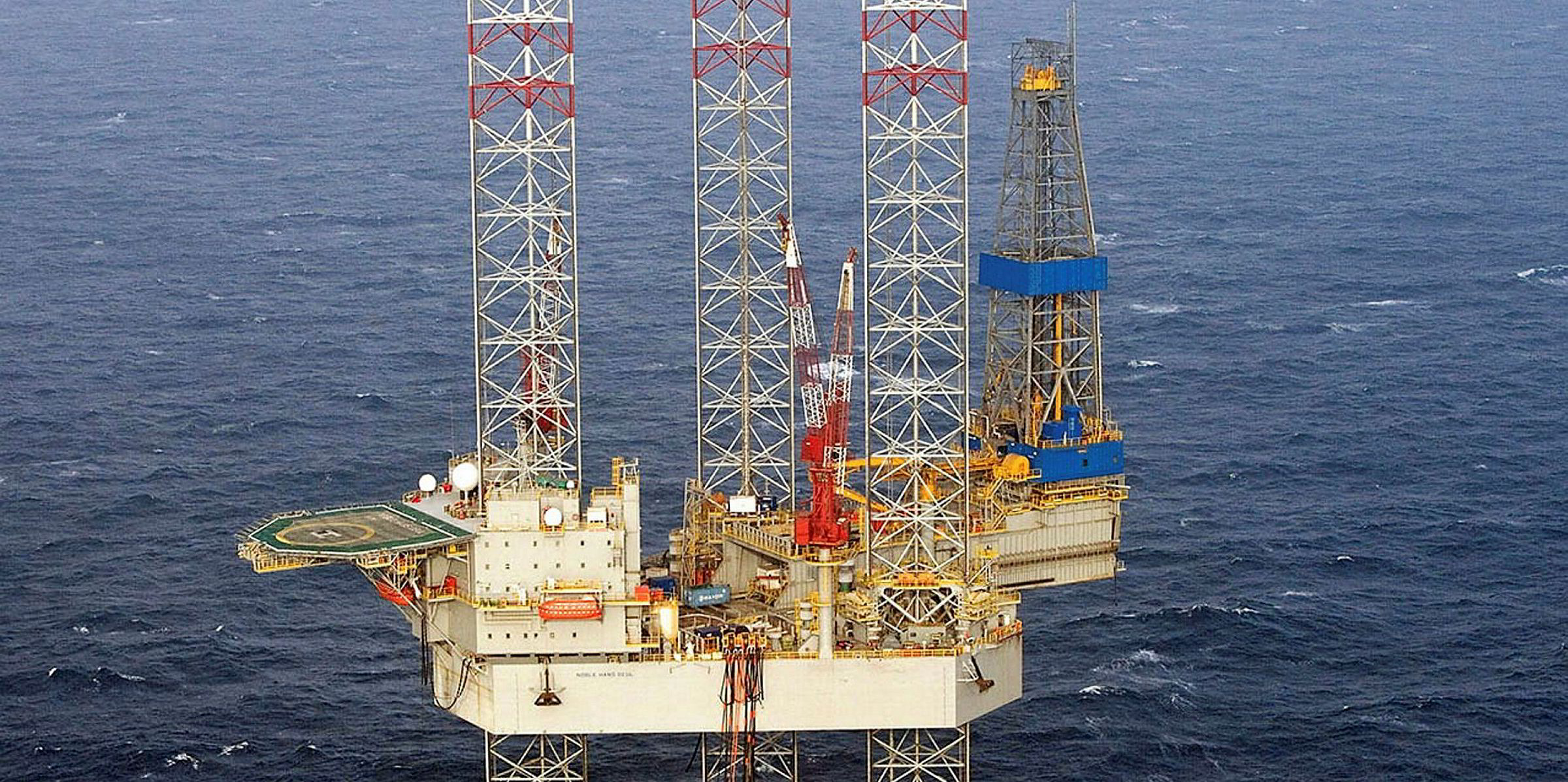 Chiswick boosts Spirit in southern North Sea | Upstream Online