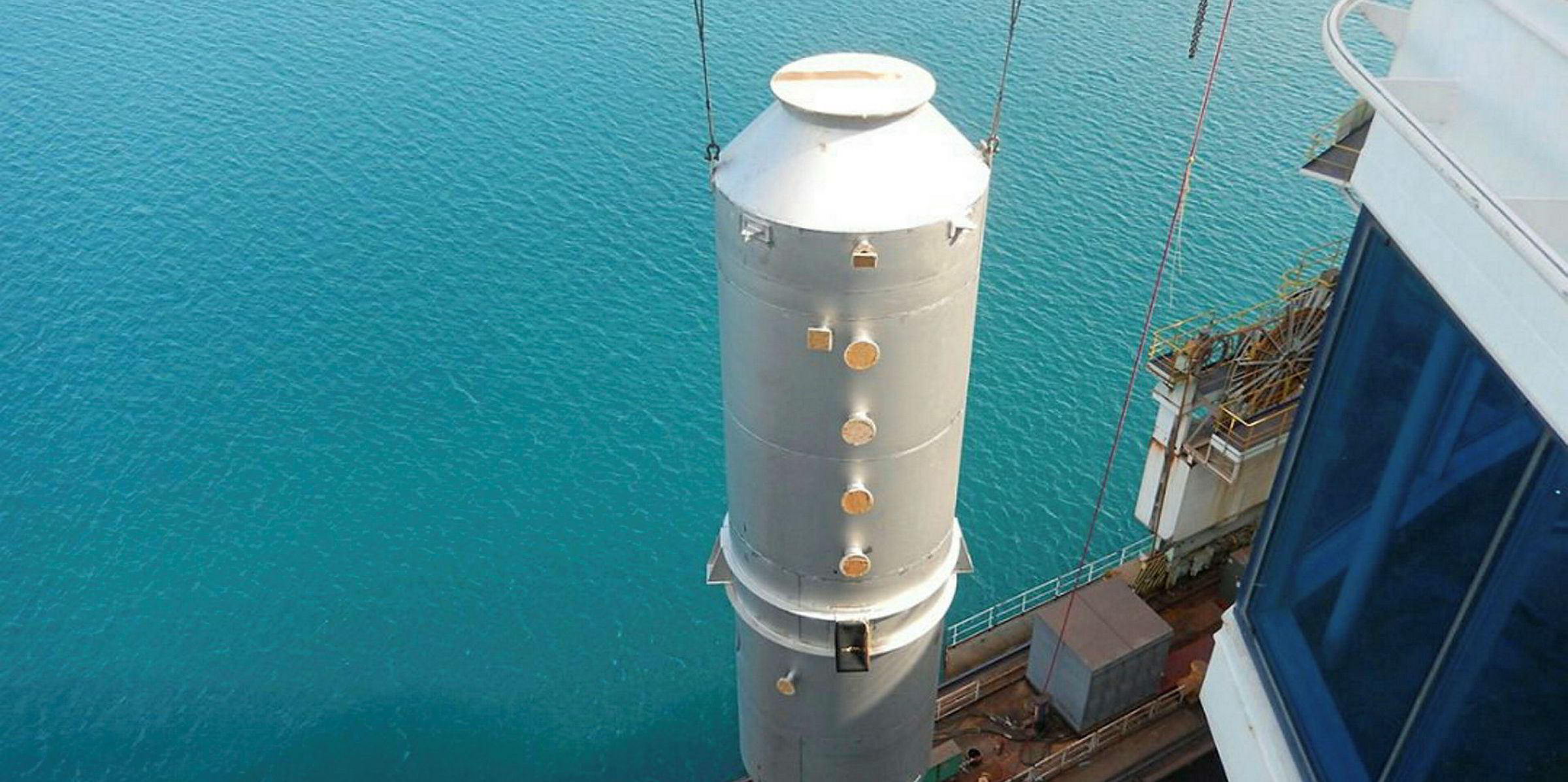 Japan tells IMO scrubbers are safe | TradeWinds