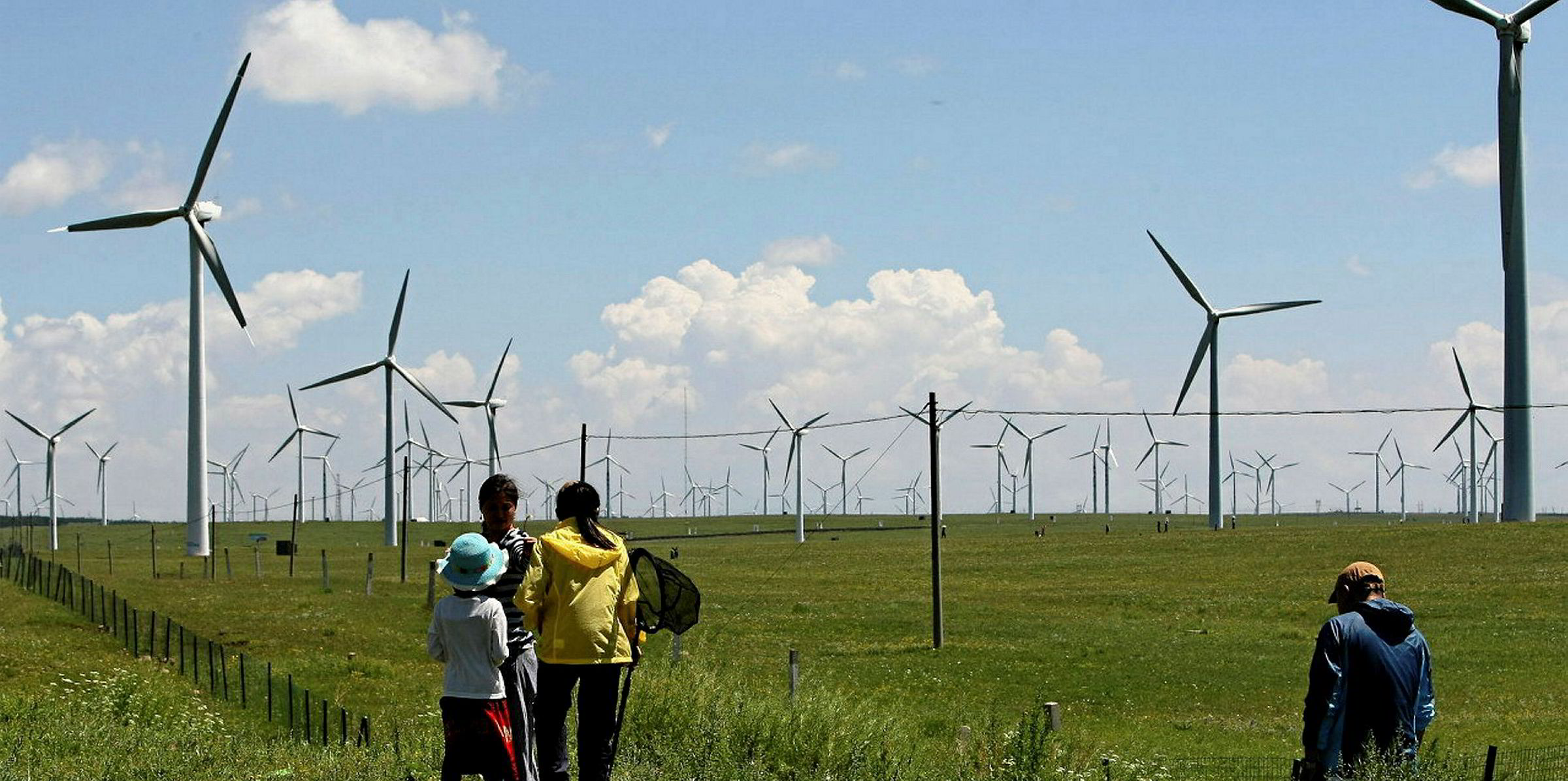 China may use foreign turbines at world's largest wind farm | Recharge