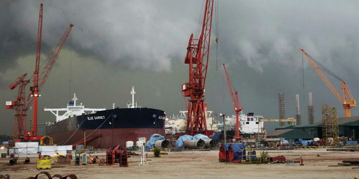 MMHE in Kebabangan arbitration | Upstream Online