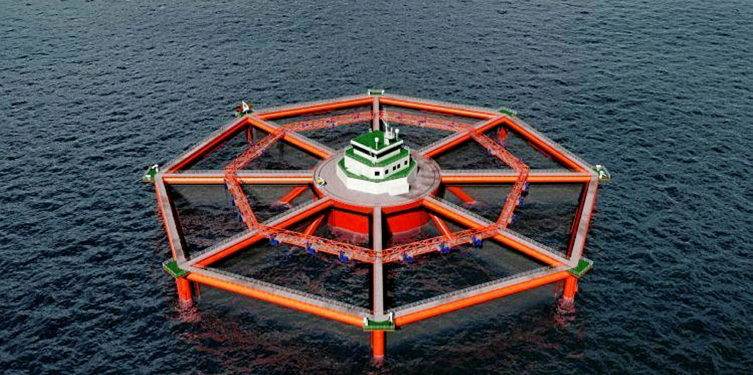 These futuristic salmon farming concepts could radically reshape the ...