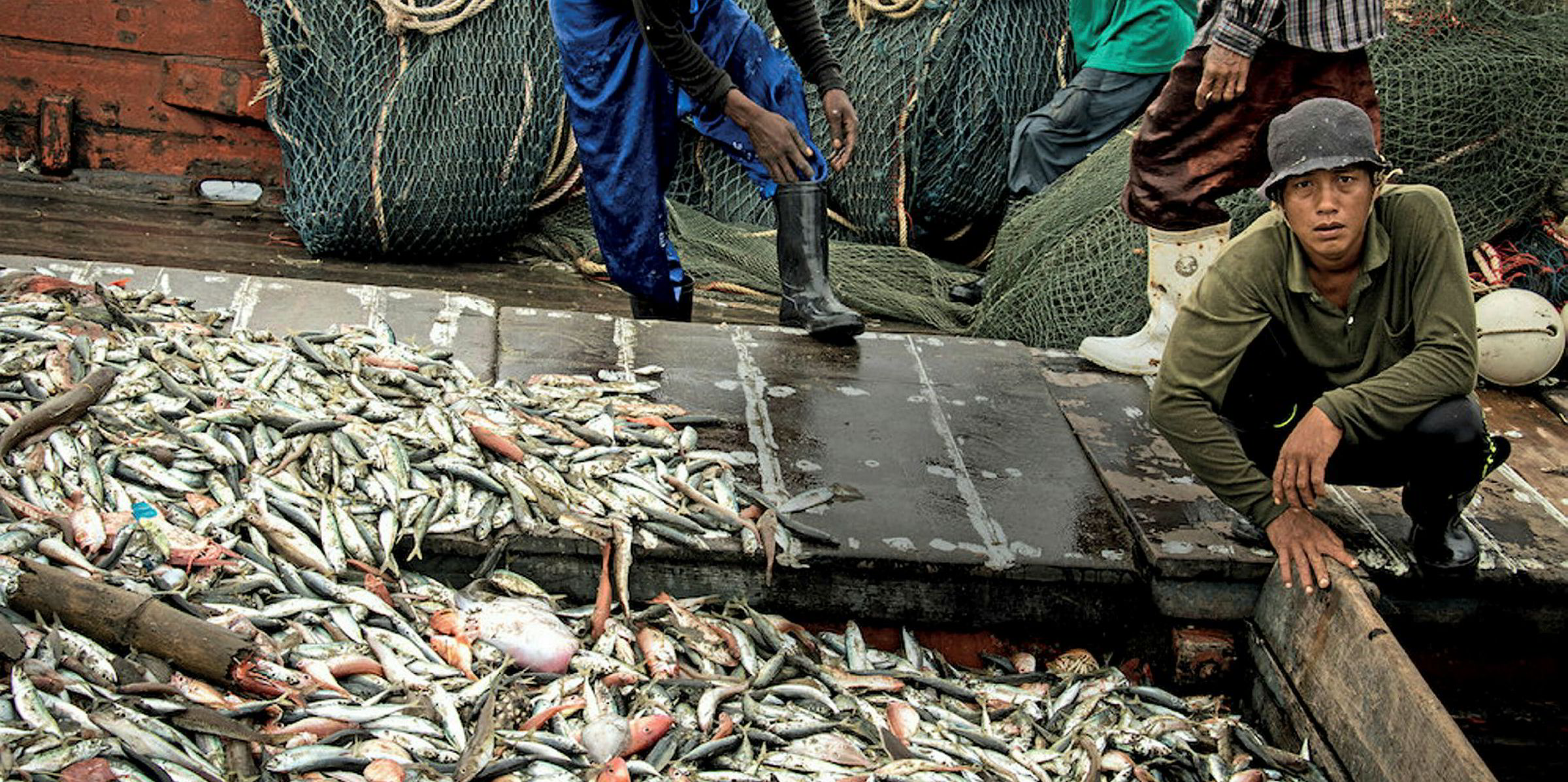 EJF sets out 10 measures to end IUU fishing, human slavery | IntraFish.com