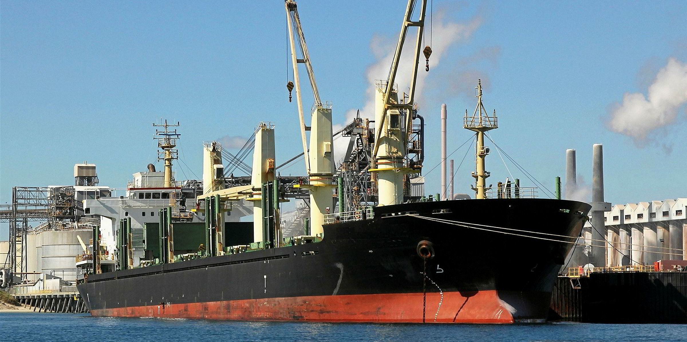 Azerbaijan’s first family linked to beleaguered owner SAM Shipping ...