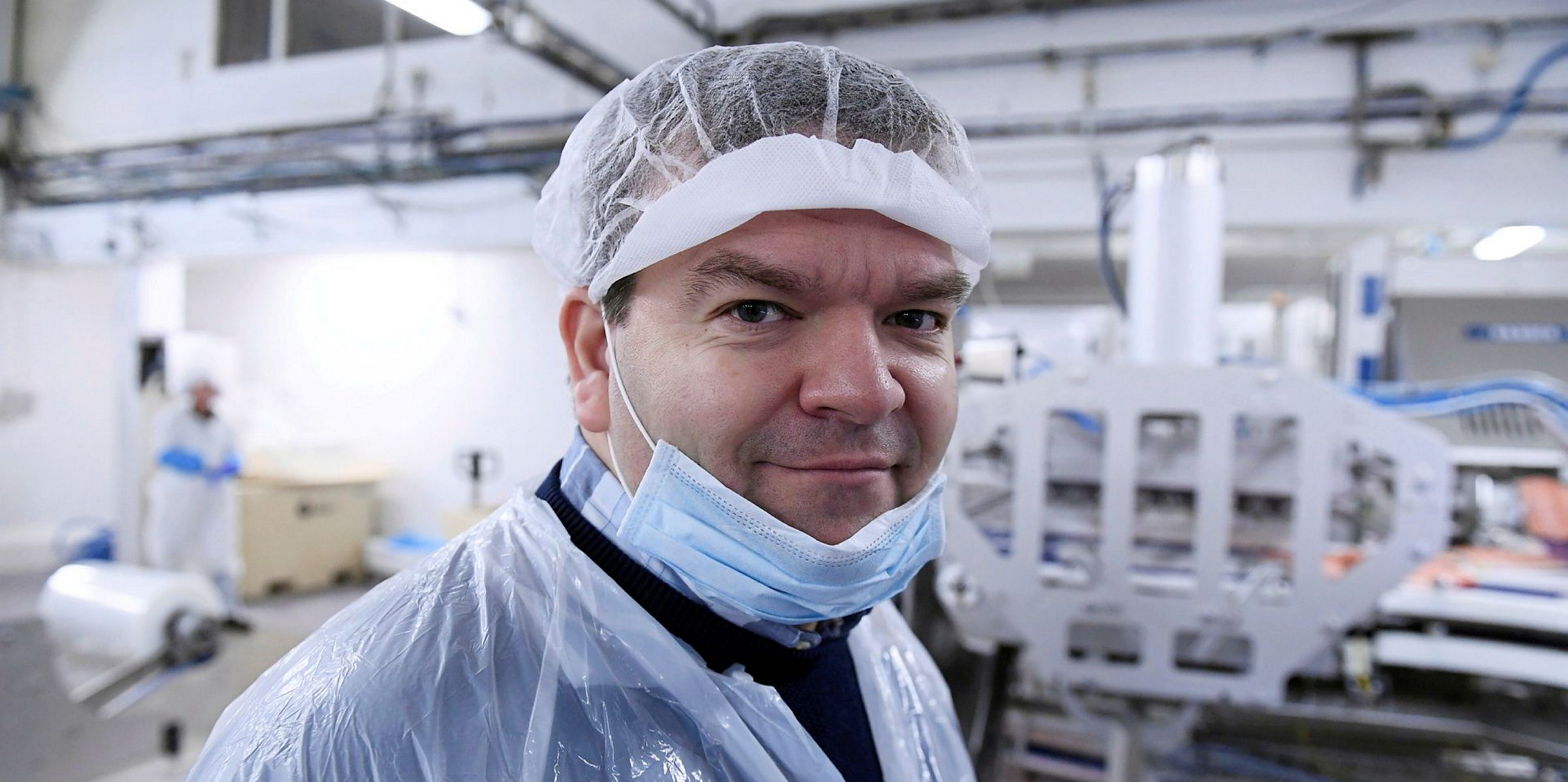 Hofseth Biocare inks research deal with Stanford University | IntraFish.com