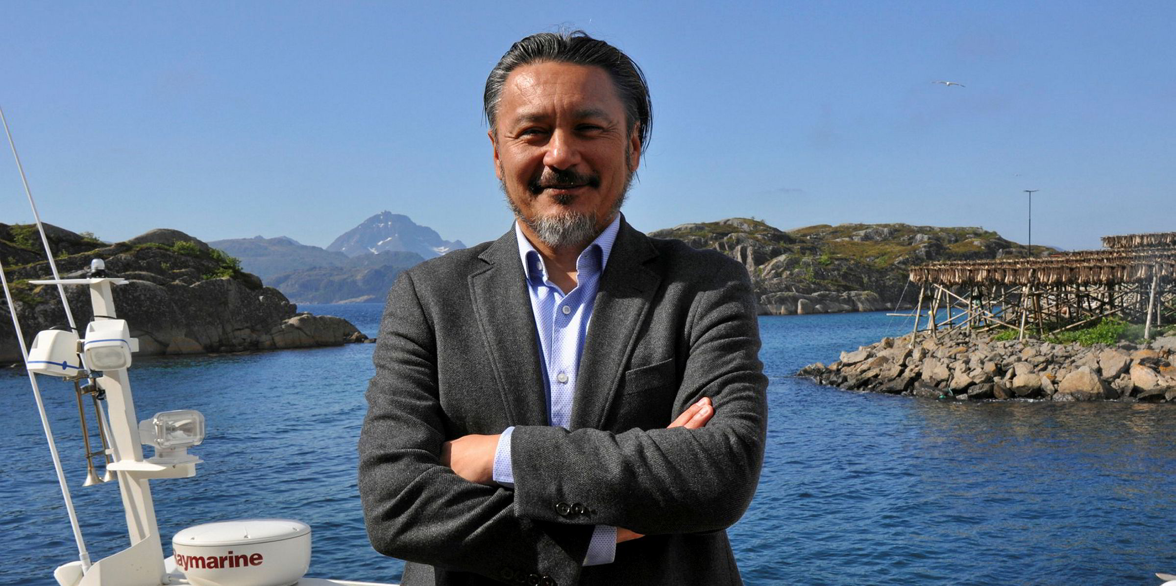 Fra Chile med budskap om håp for de algerammede | IntraFish.no