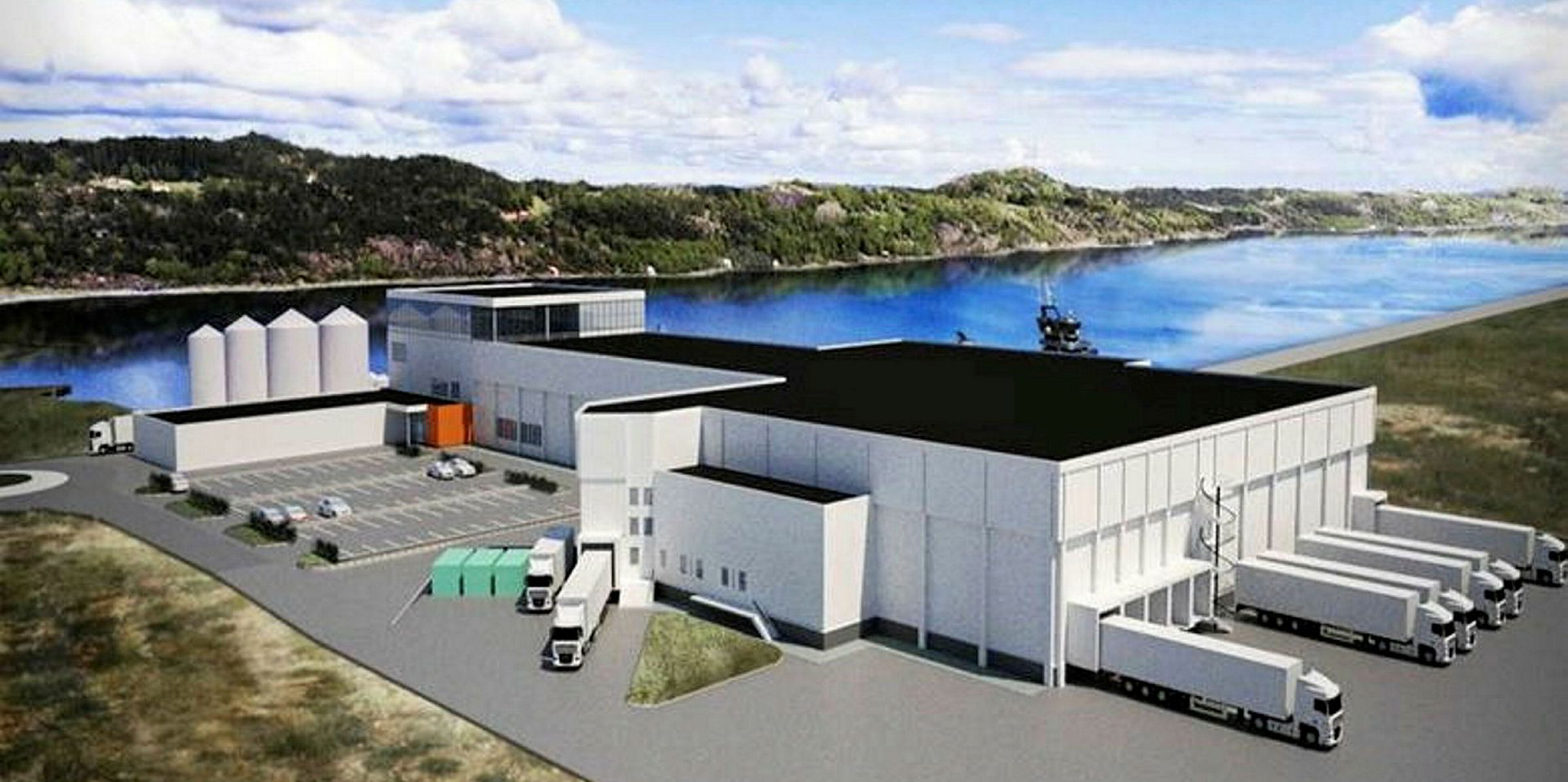Mowi postpones decision on new Norway facility | Intrafish