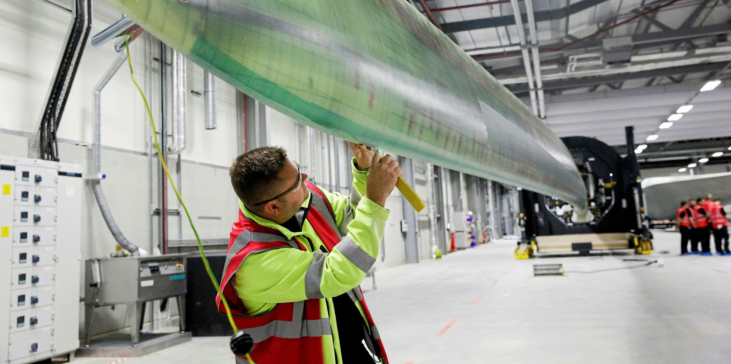 Siemens Gamesa mulls 'Europe-scale' $200m offshore wind factory in US ...