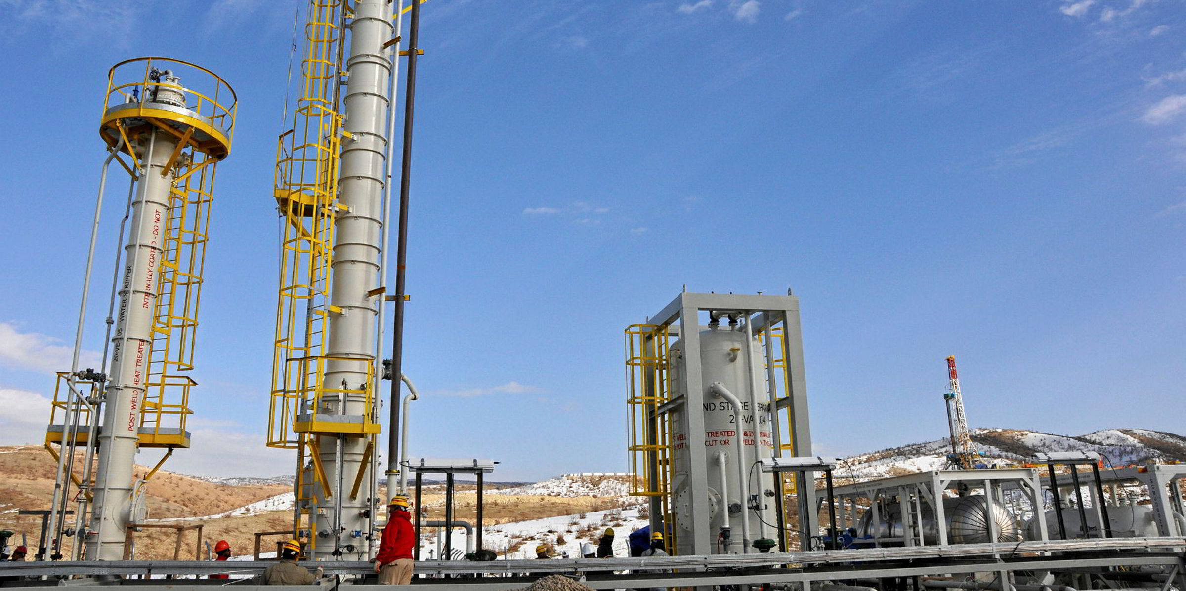 Genel shelves Bina Bawi plans | Upstream Online