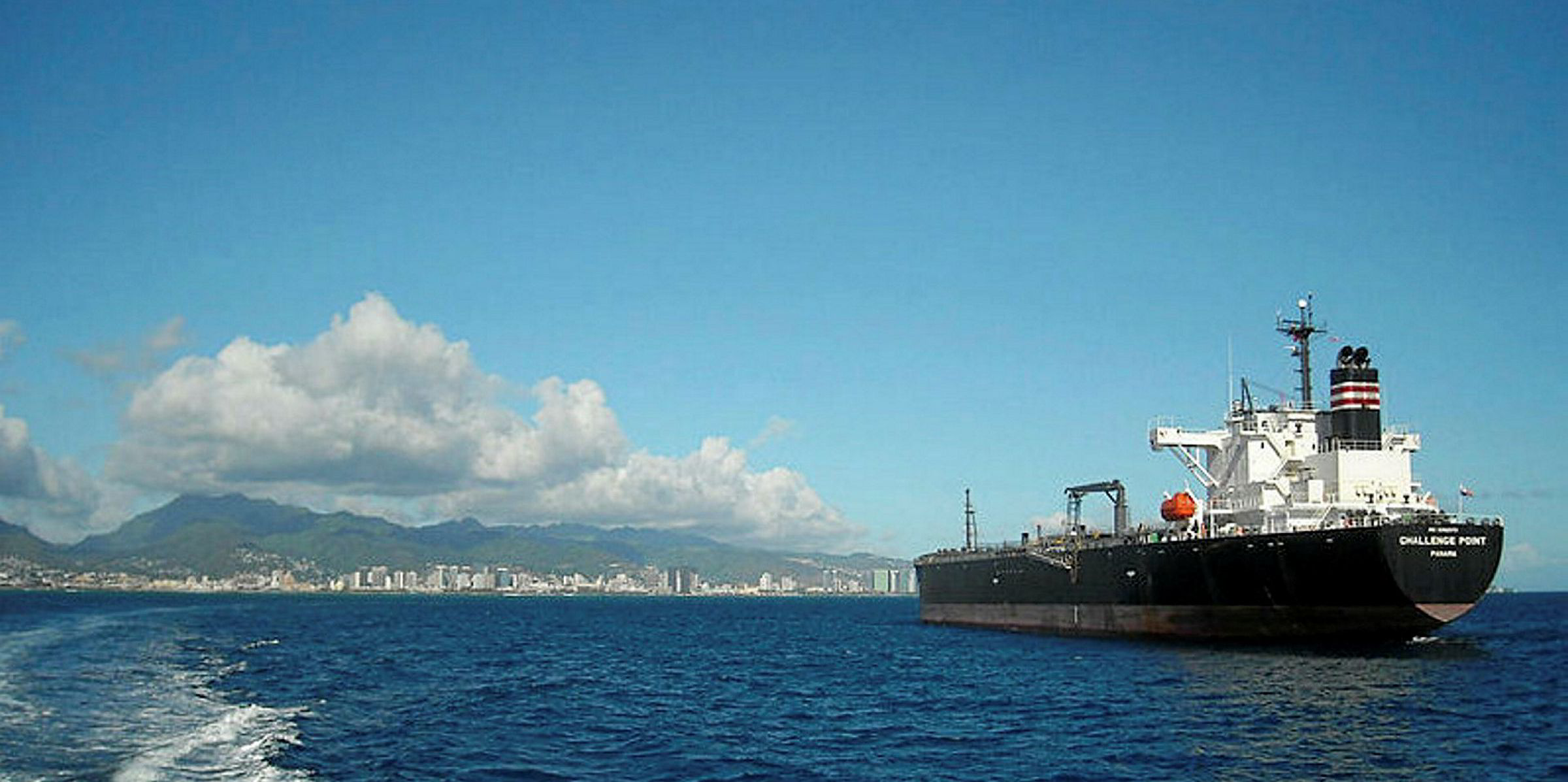 MR2 buy spells end of Kassian hiatus in tanker S&P | TradeWinds