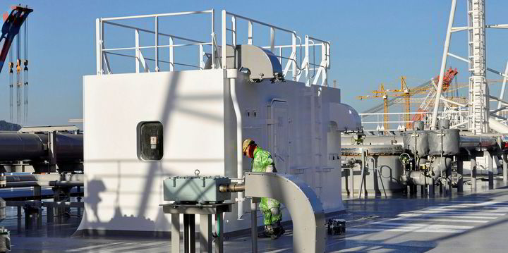 LNG shipowners set to home in on yard options as year ends | TradeWinds