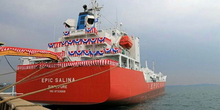 Improved LPG market helps push Epic Gas into the black | TradeWinds