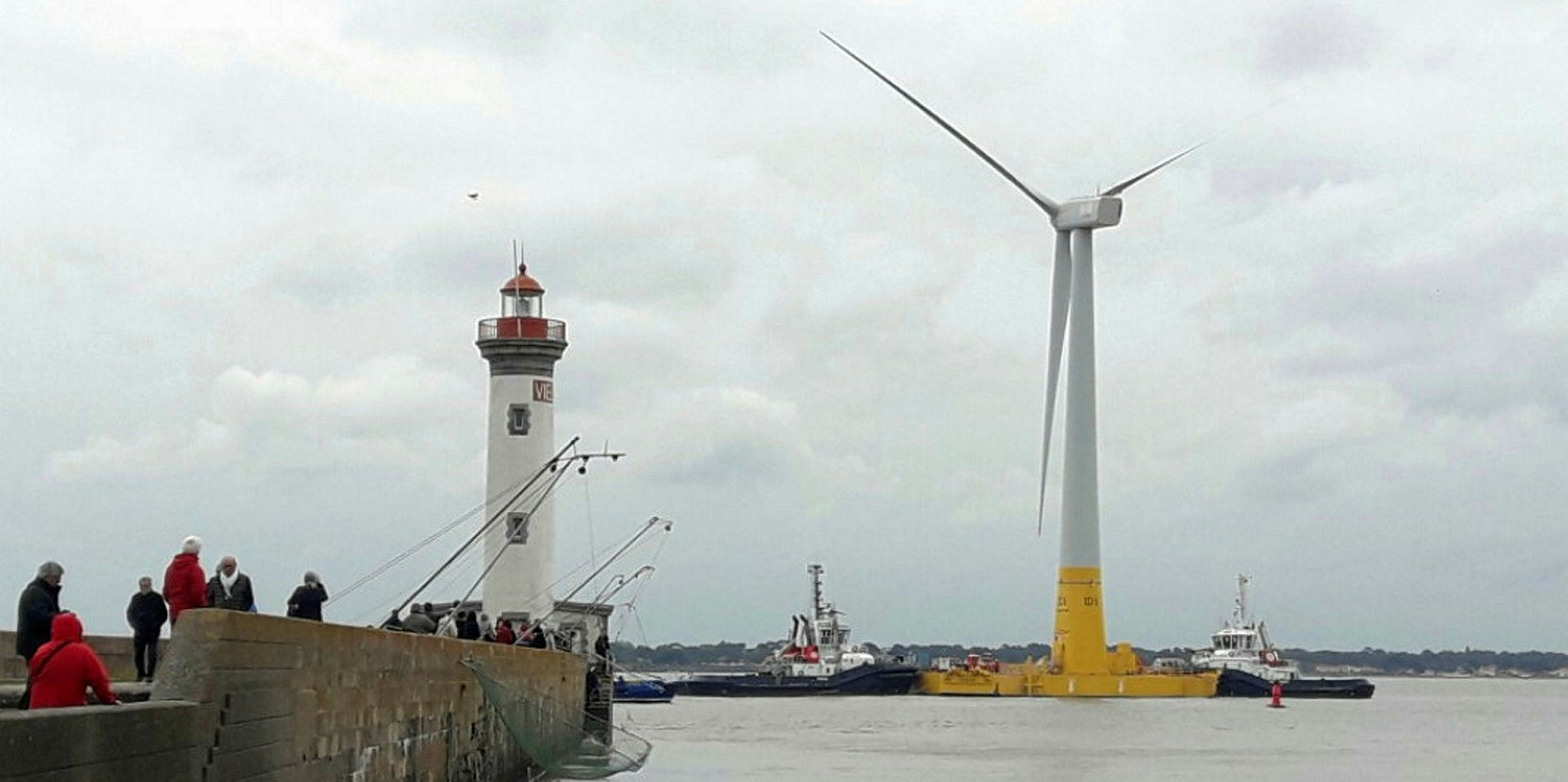 FloatGen passes first stretch at sea with flying colours | Recharge