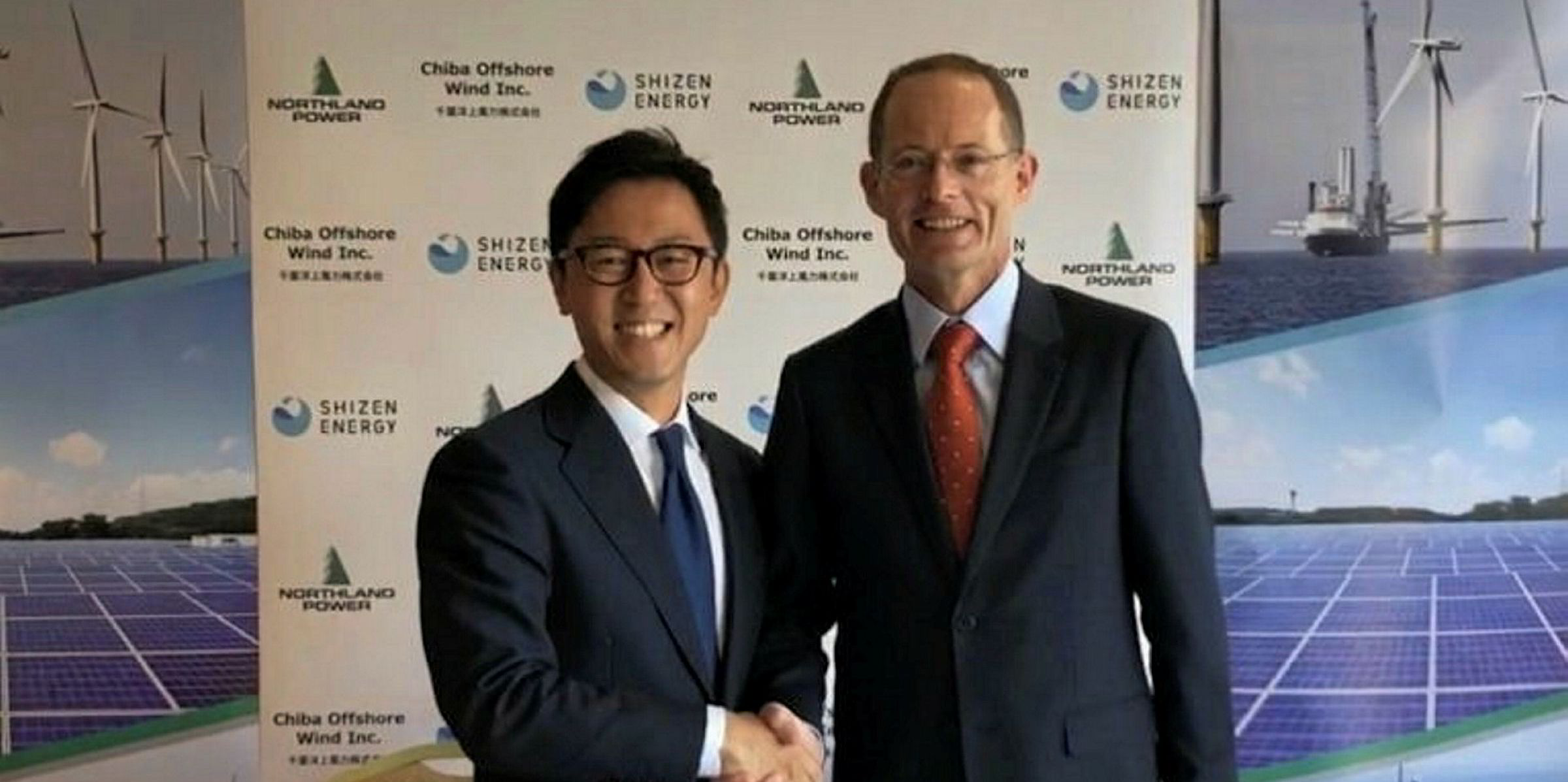 Shizen and Northland tie up for utility-scale Japanese offshore wind ...