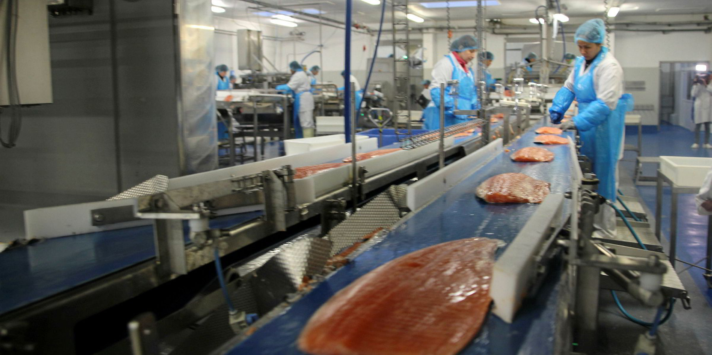 Chinese authorities to carry out inspections at three Norwegian salmon ...