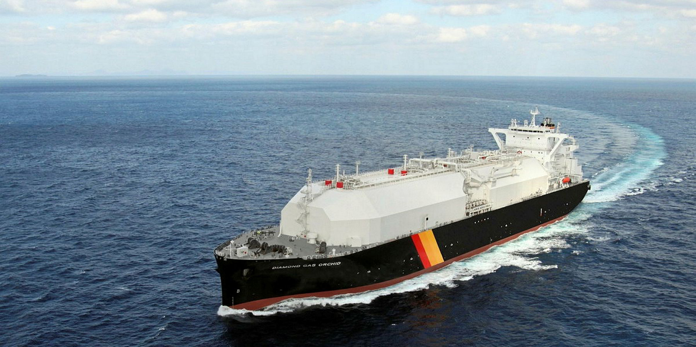 NYK Line and Pertamina in talks over LNG joint venture | TradeWinds