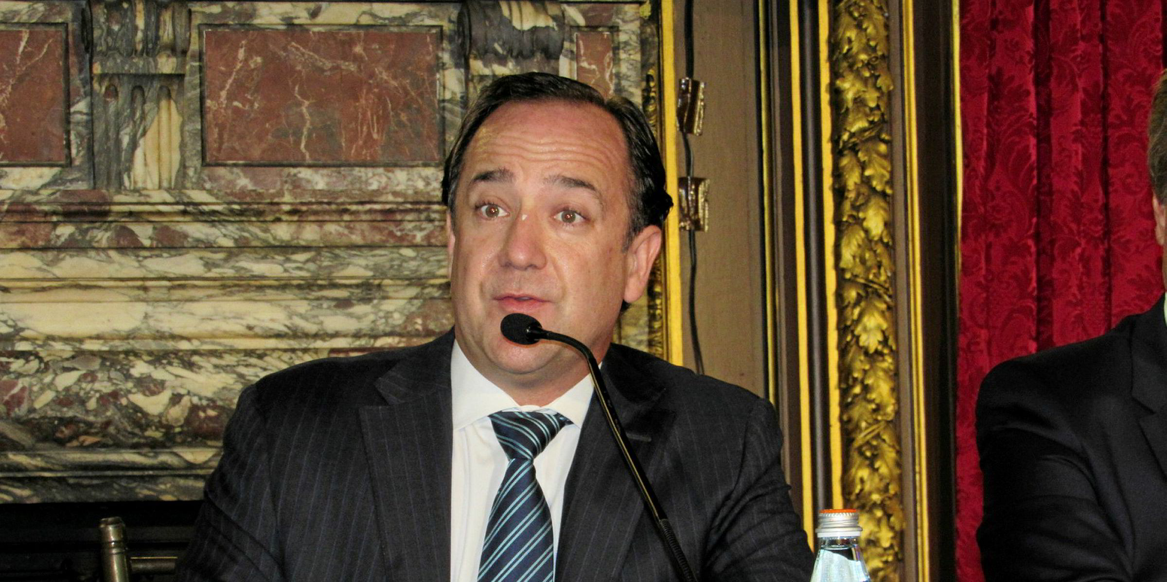 Investor sells $21.7m worth of Genco shares | TradeWinds