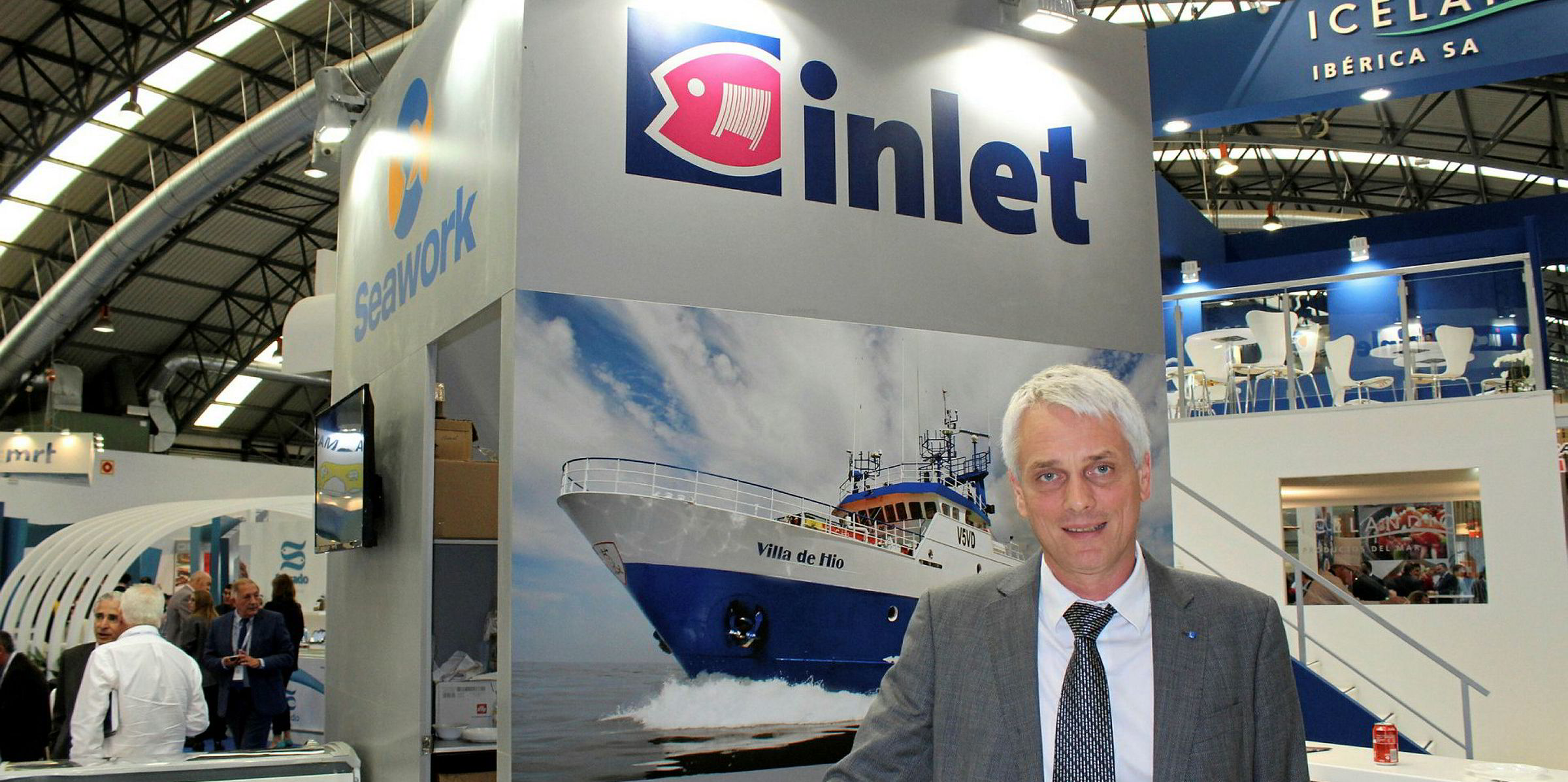 Maruha Nichiro acquires 33% stake in Spain's Inlet Seafish | IntraFish.com