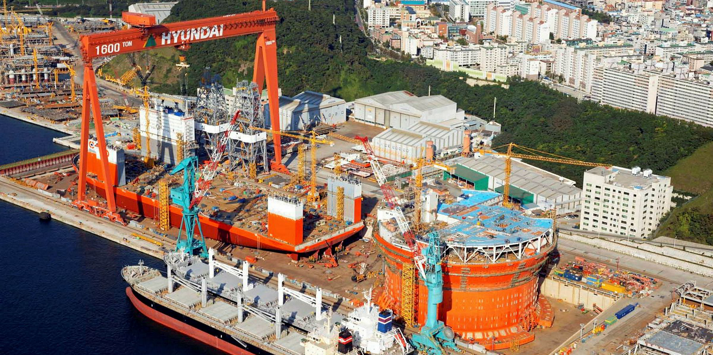 Hyundai reels in $452.7m order | Upstream Online