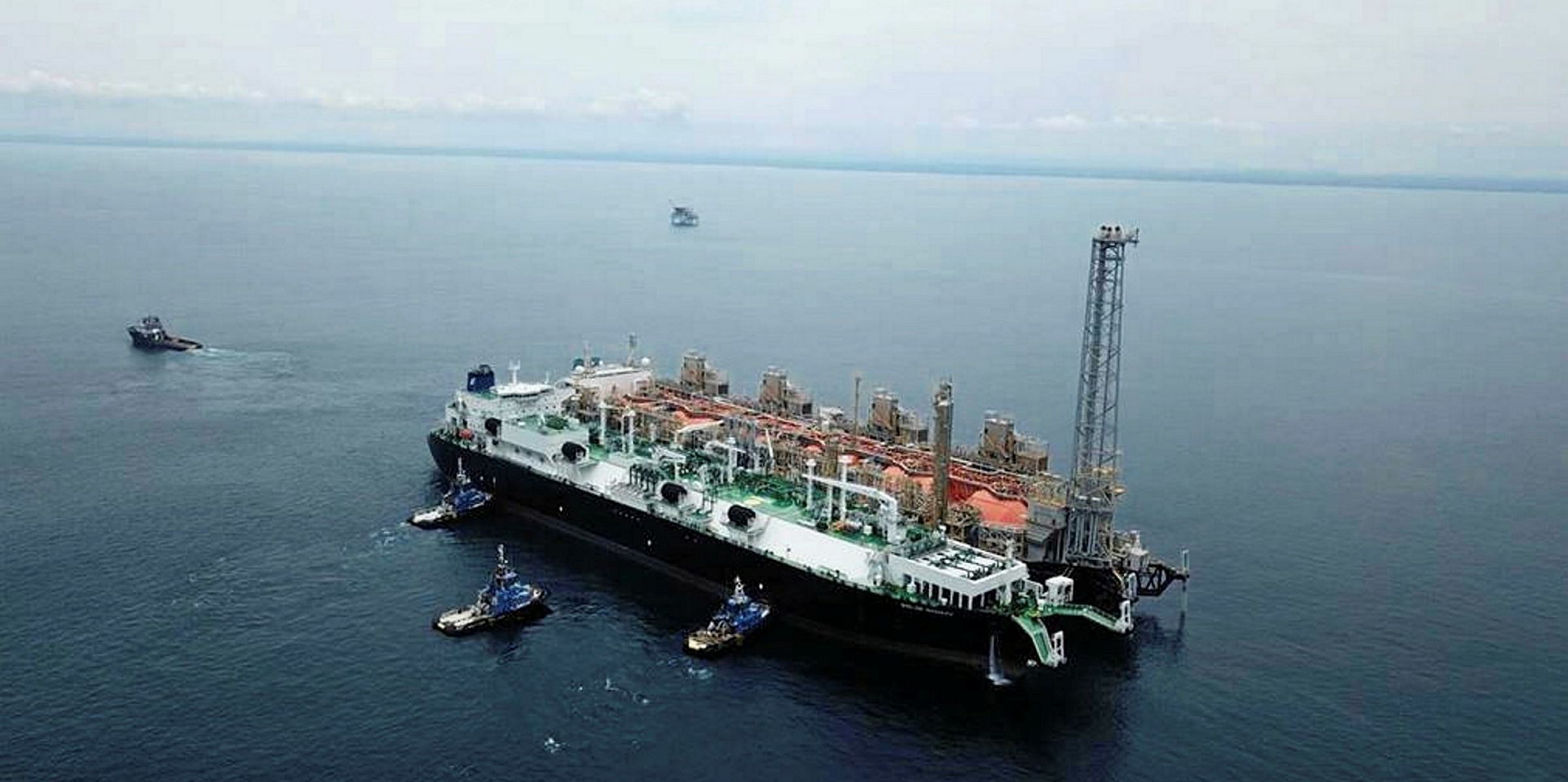 Golar LNG stuck in red despite revenue rise | Upstream Online