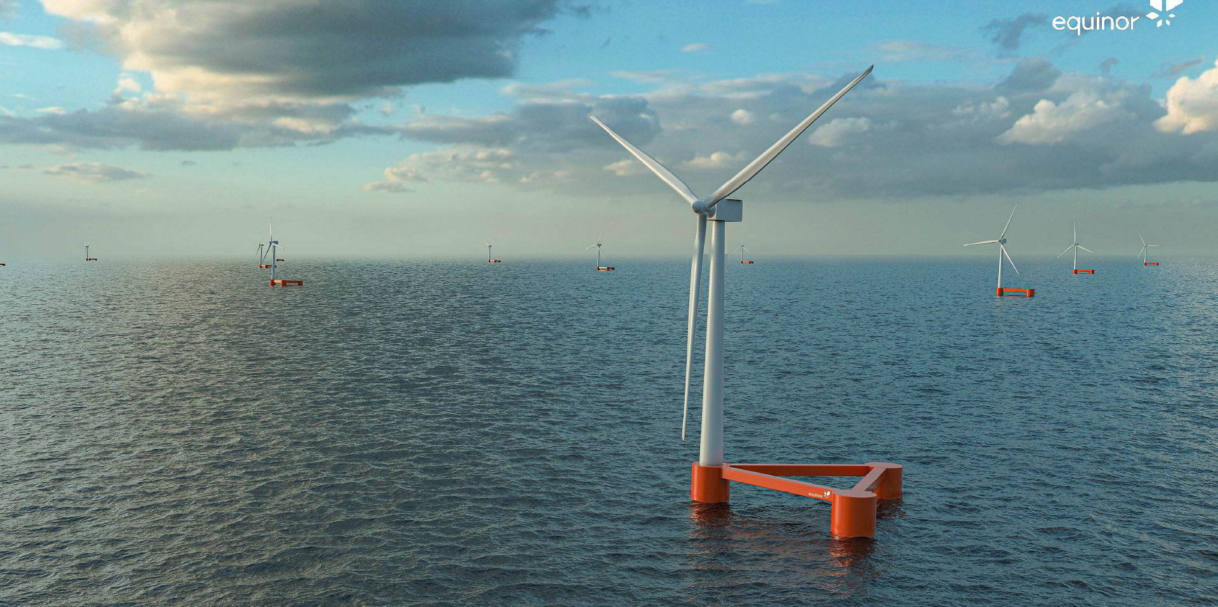 Equinor lines up Technip Energies for South Korea Firefly floating wind ...