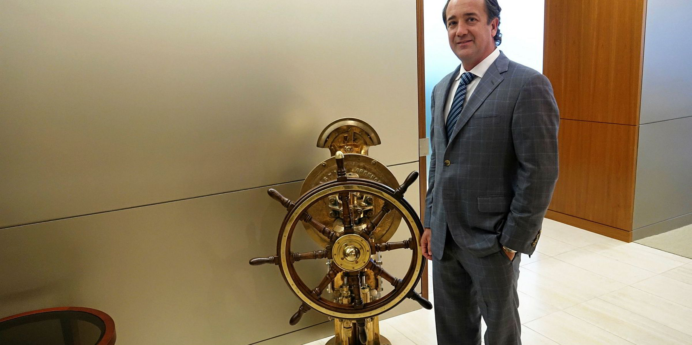 Genco sees cost of finance fall after closing five-year loan | TradeWinds