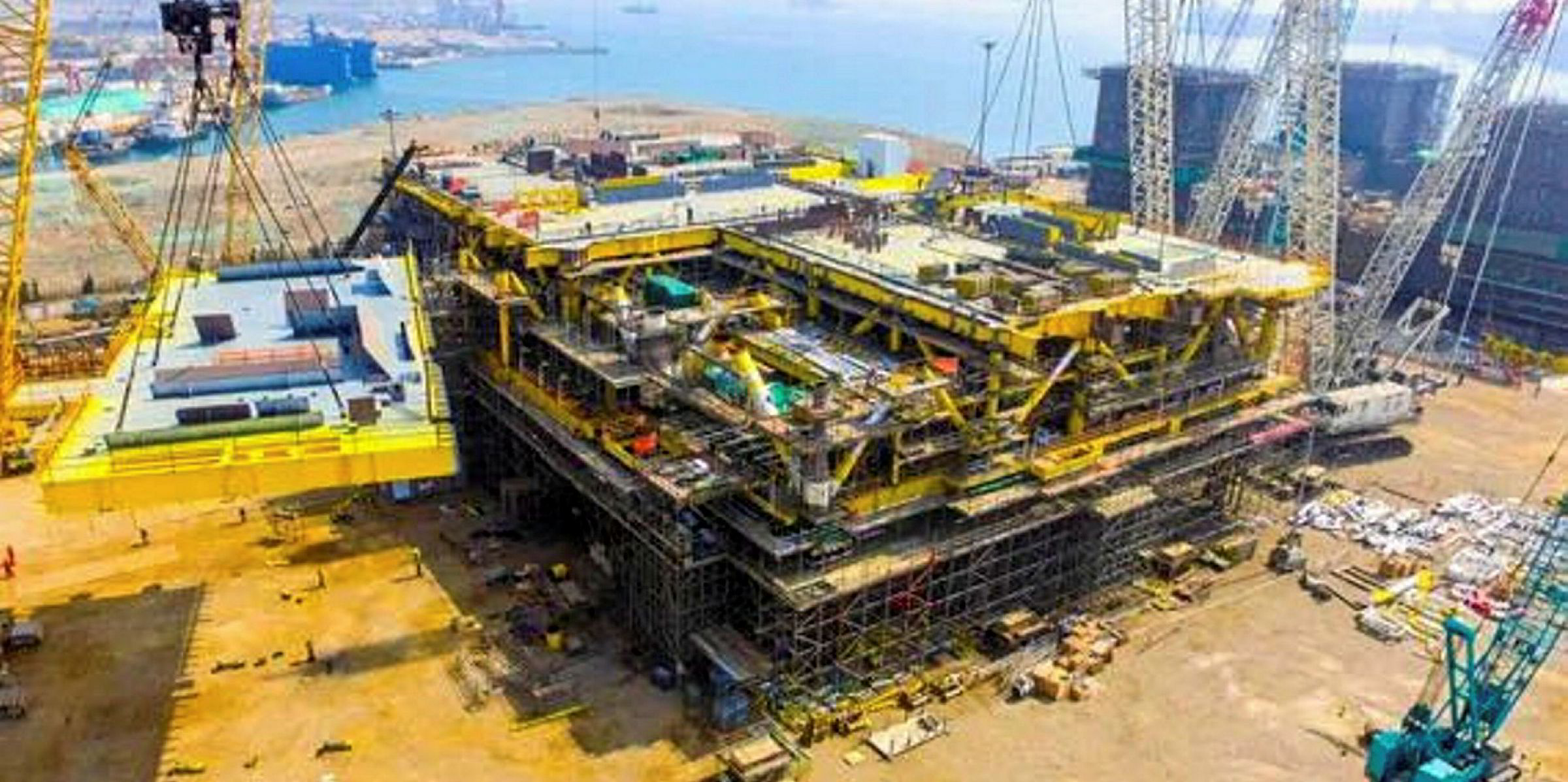 China's COOEC records 42% rise in revenue despite Covid-19 challenges ...