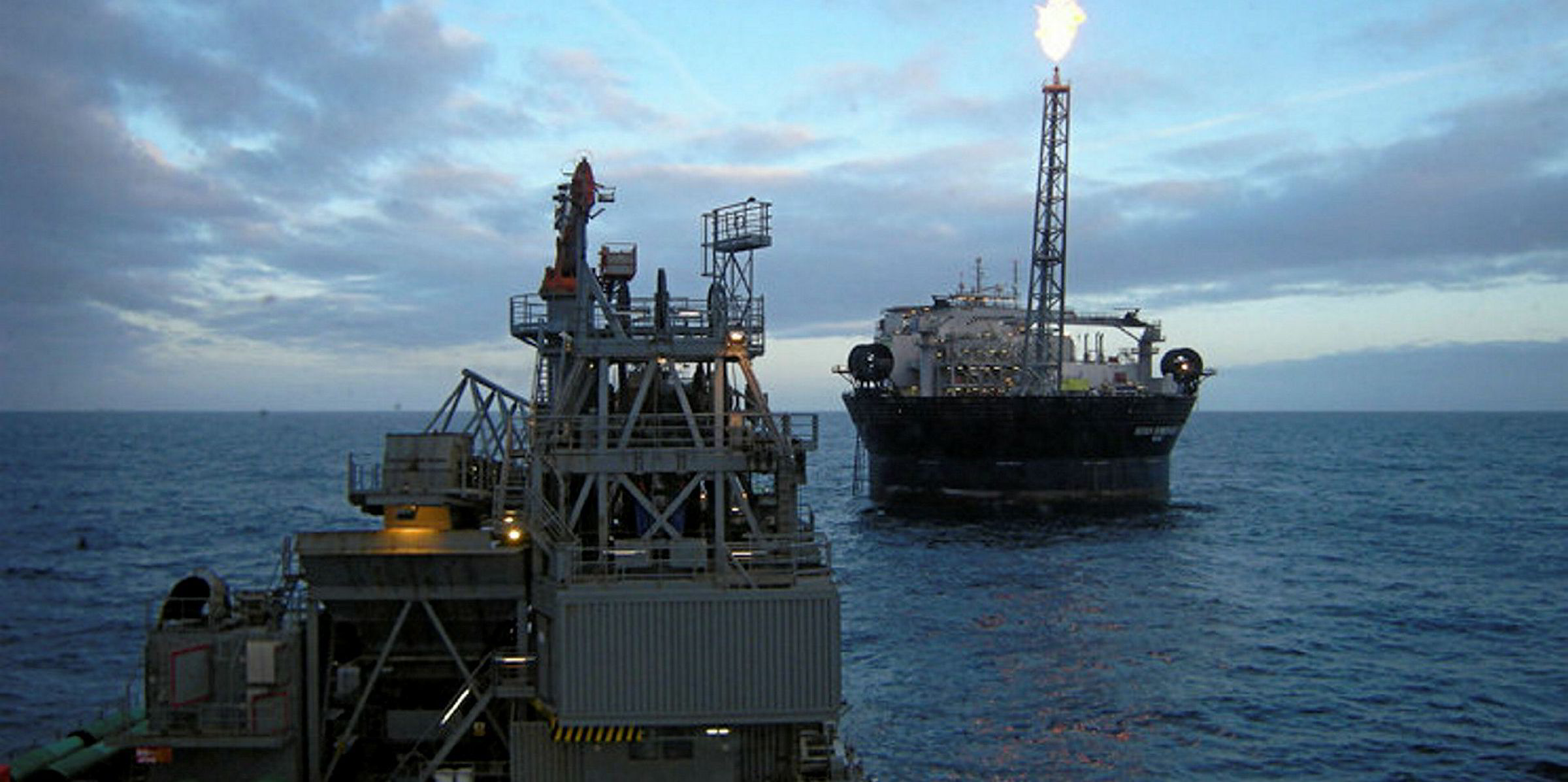 Hummingbird Spirit FPSO shut in after positive Covid-19 test | Upstream ...