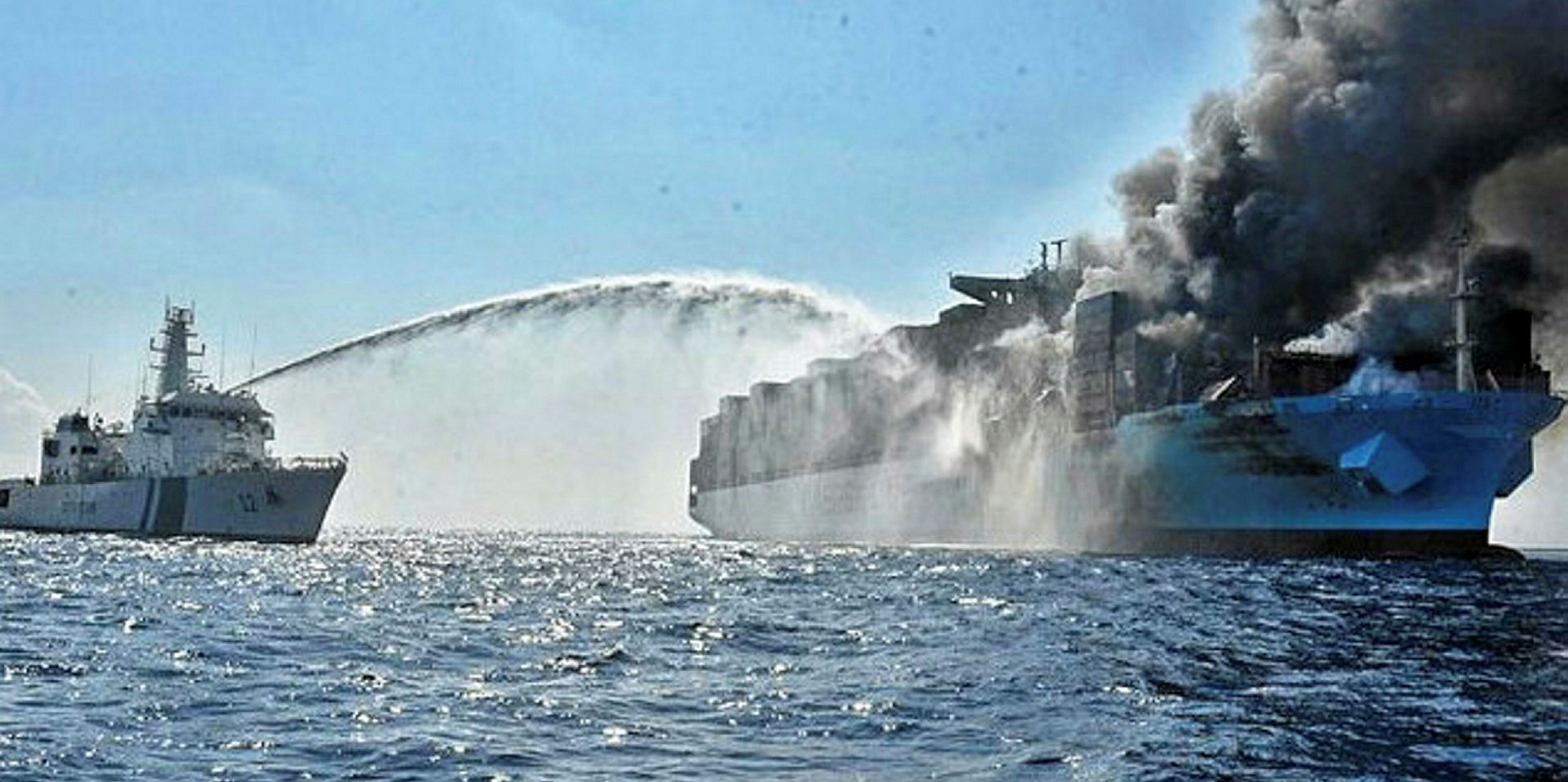 Maersk Honam reaches UAE refuge | TradeWinds