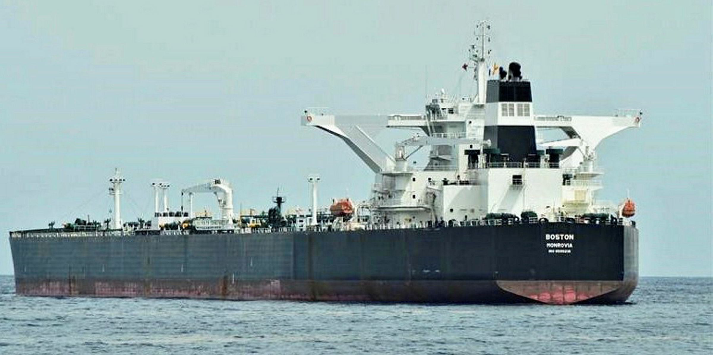 Saudi Arabia's Bahri takes huge haul of 18 VLCCs on subjects | TradeWinds