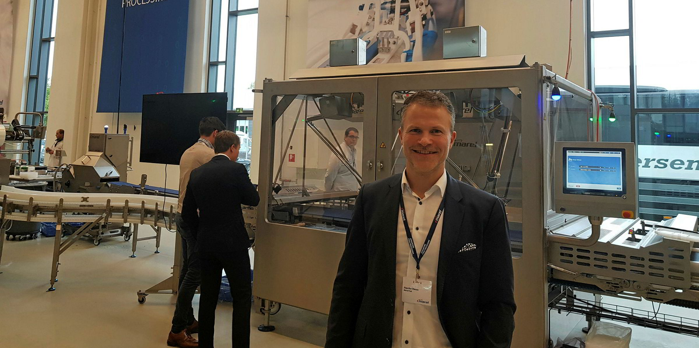 Marel Fish MD: Aquaculture, Russia driving growth in whitefish ...