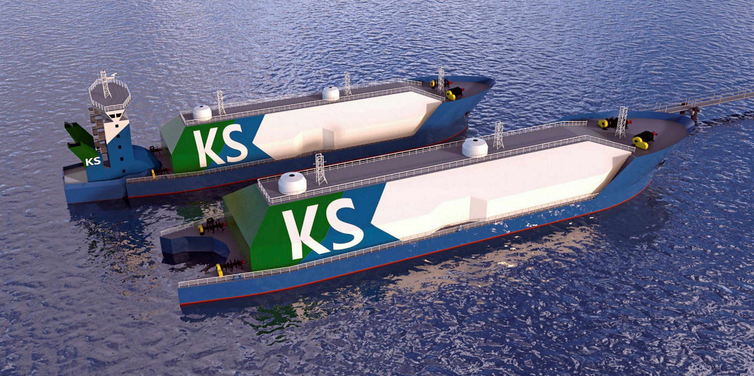 Kanfer Shipping teams with ADNOC on small-scale LNG | TradeWinds
