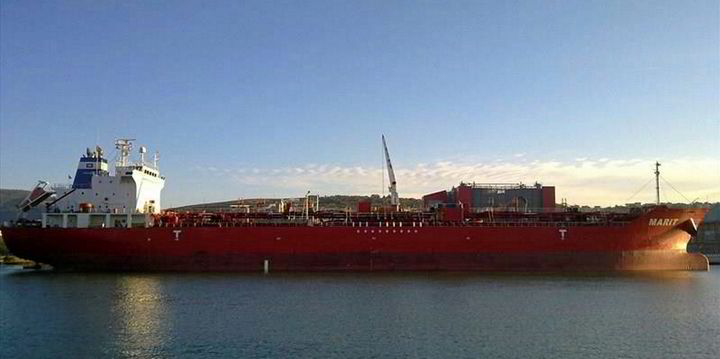 Marinvest tied to effort to sell its oldest tanker | TradeWinds