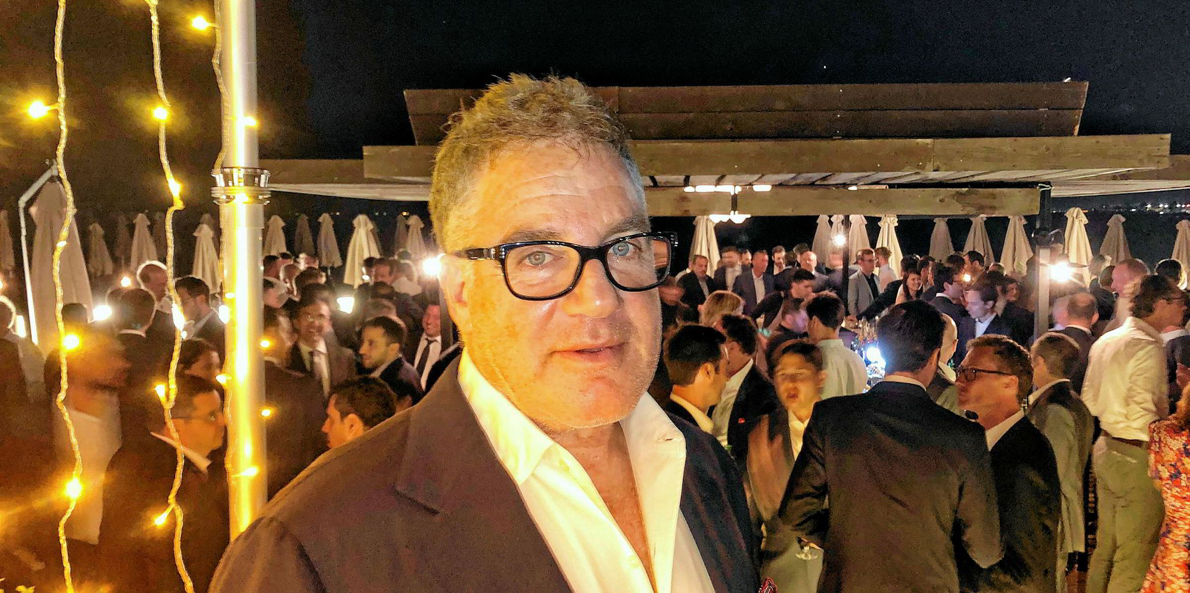 Ofer's Israel Corp ready to splash cash | TradeWinds