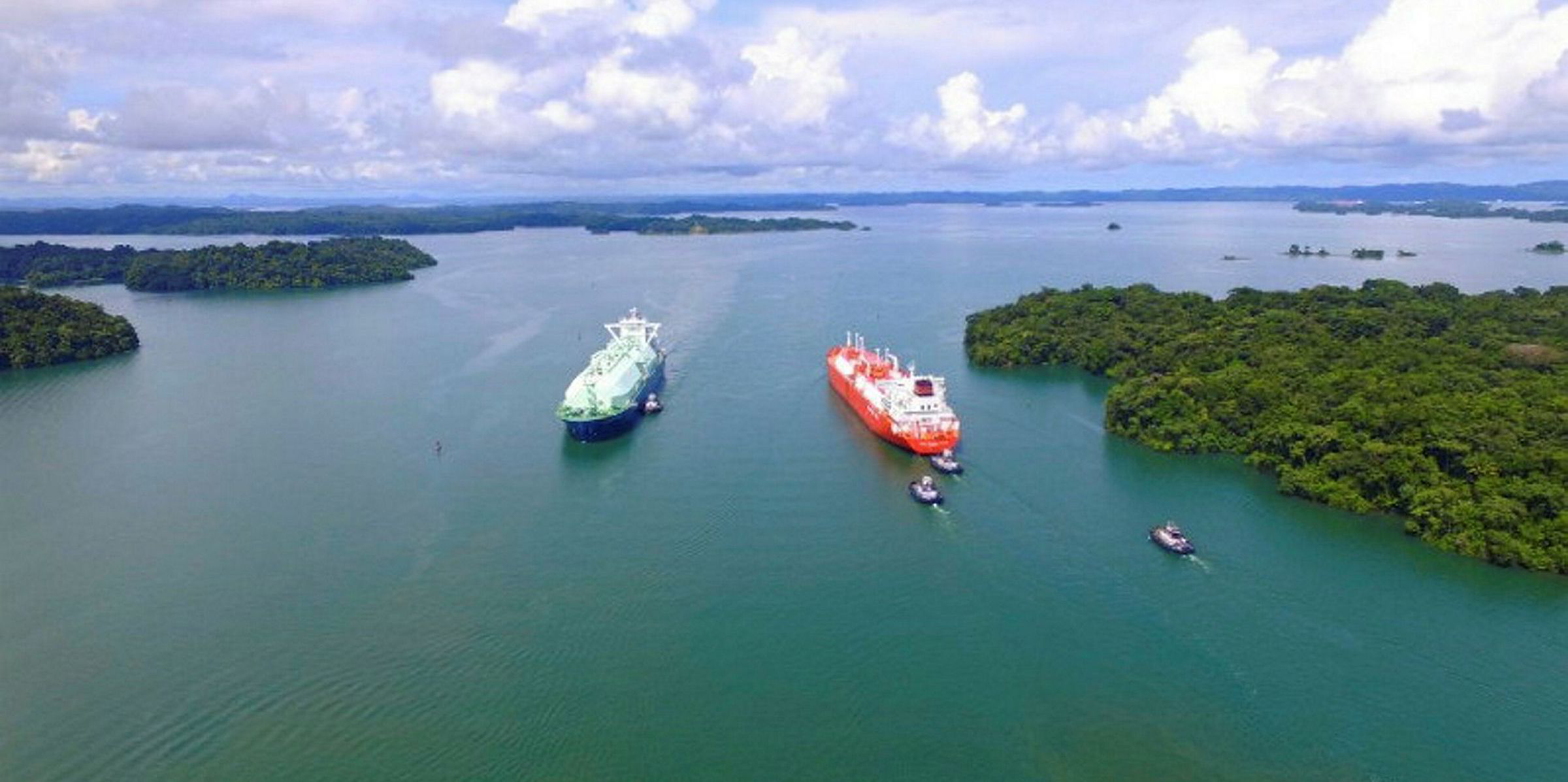 Panama Canal restrictions pose tanker problems | TradeWinds