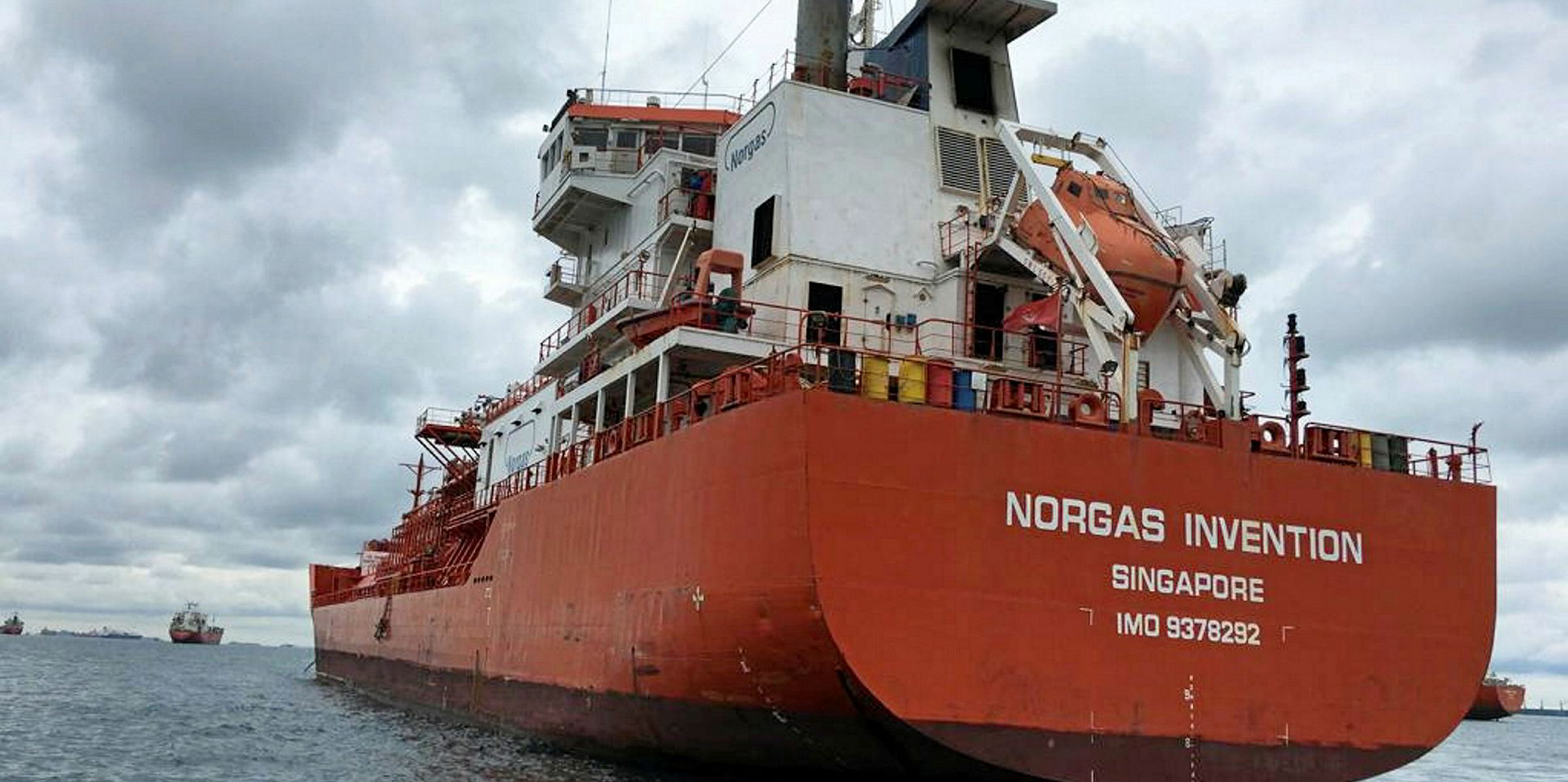 Anthony Veder boosts fleet with triple buy in one week | TradeWinds