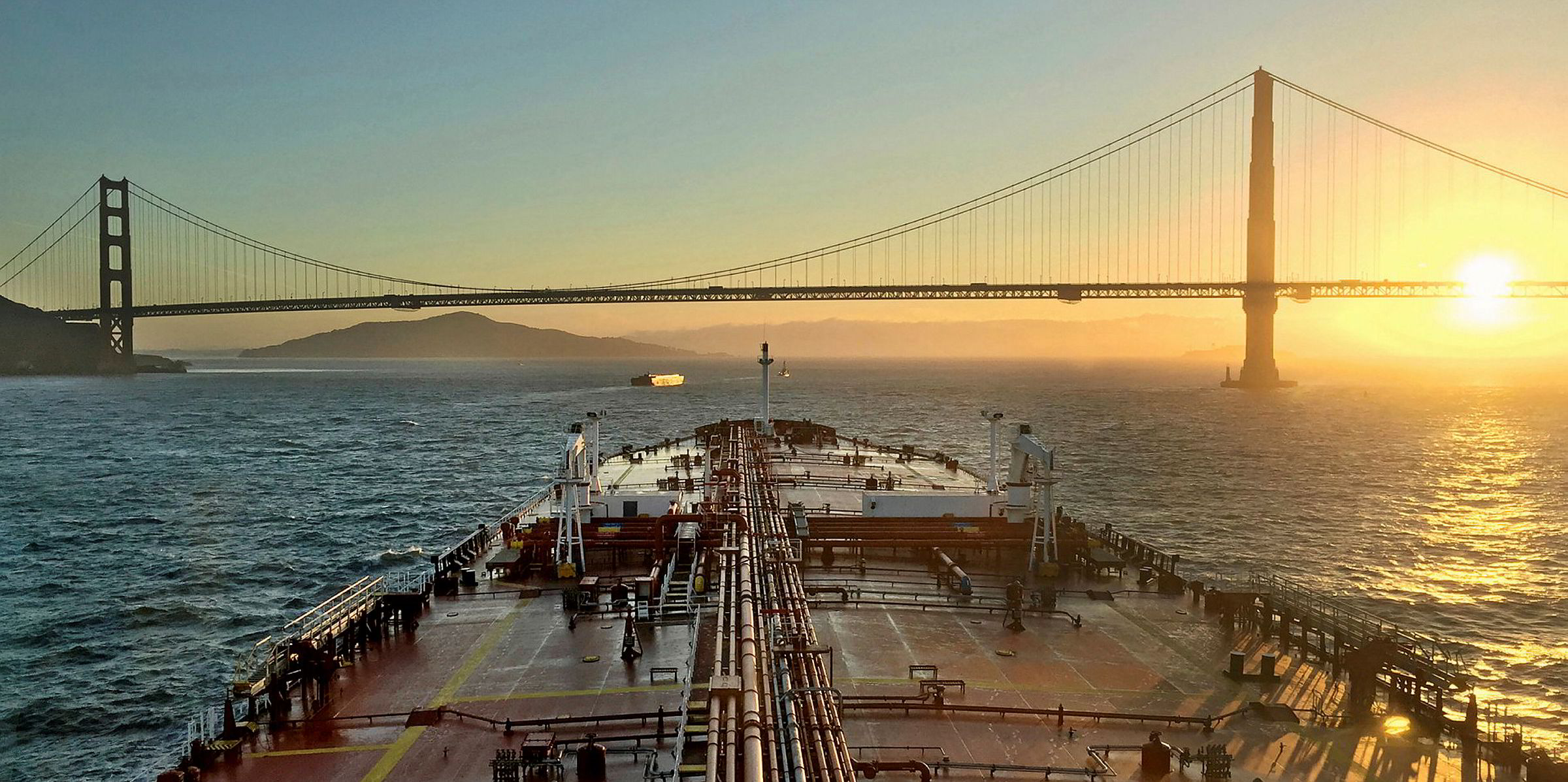 World Carrier named as buyer of second Euronav suezmax | TradeWinds