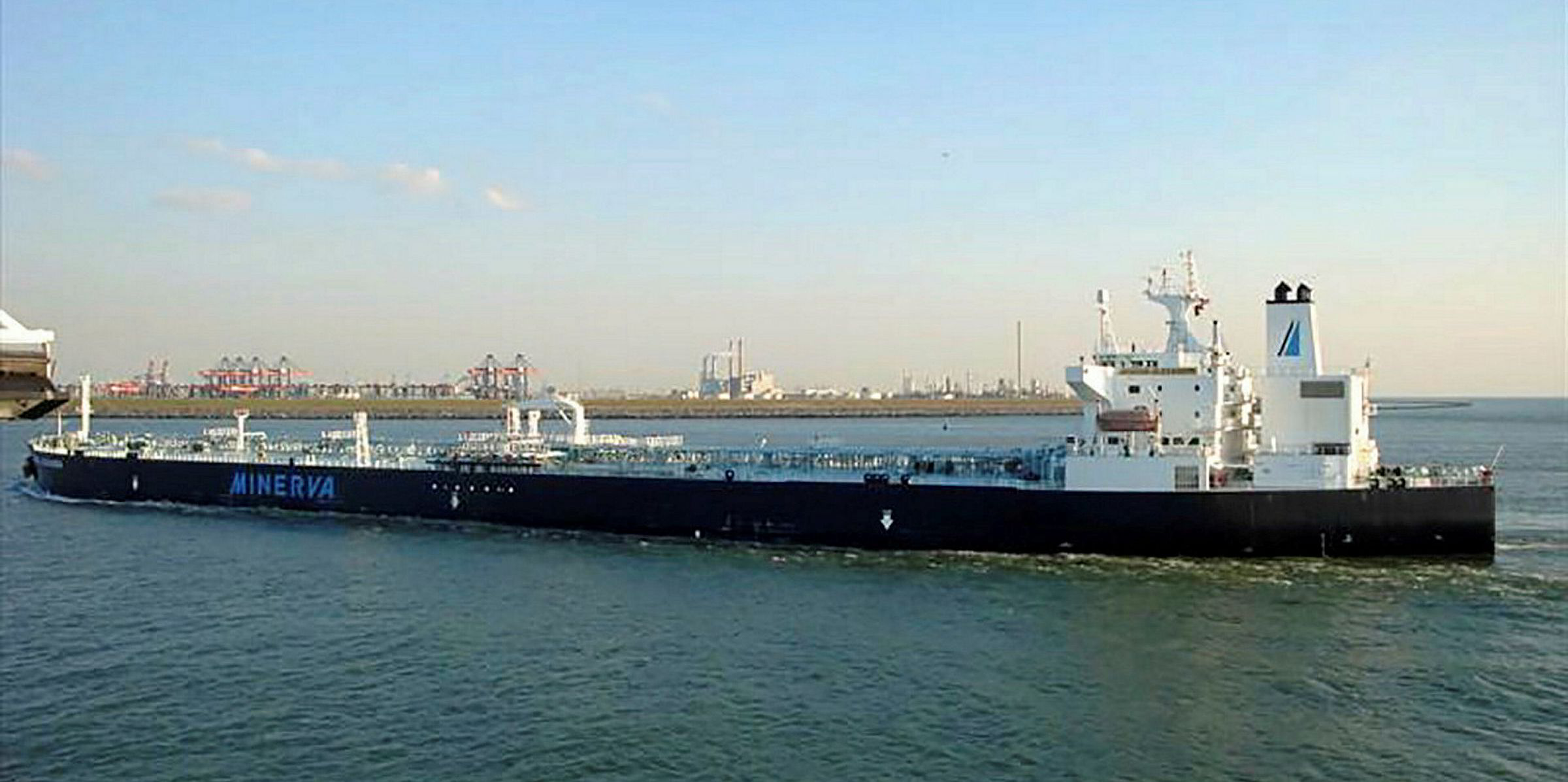 Minerva Marine sells two of its oldest aframaxes | TradeWinds