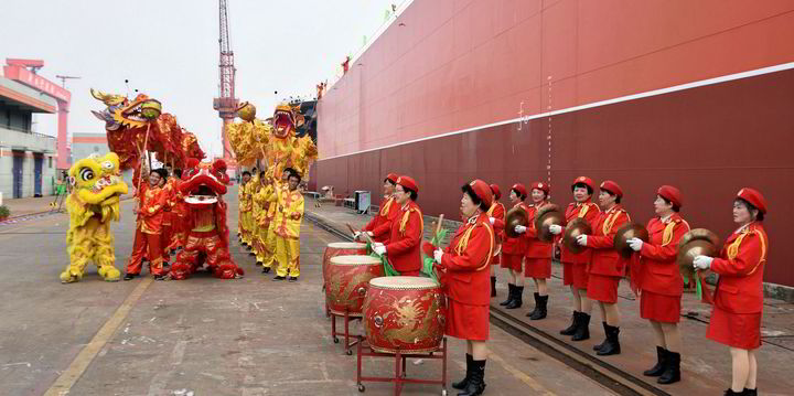 October ship orders lowest for more than two years | TradeWinds