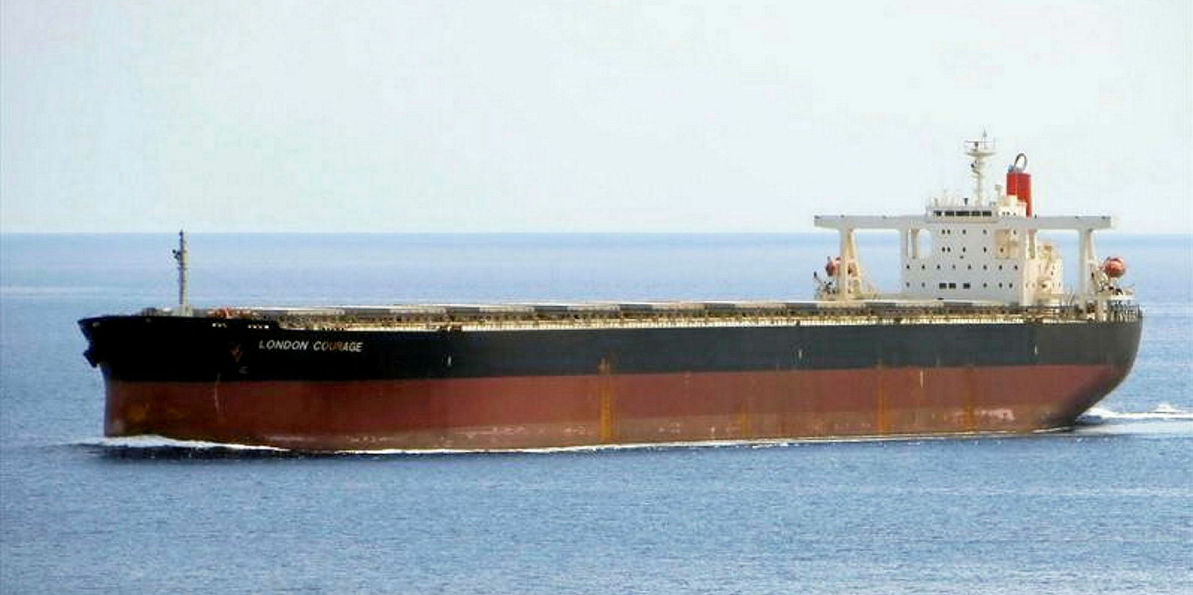 Capesize rates expected to continue upward momentum | TradeWinds