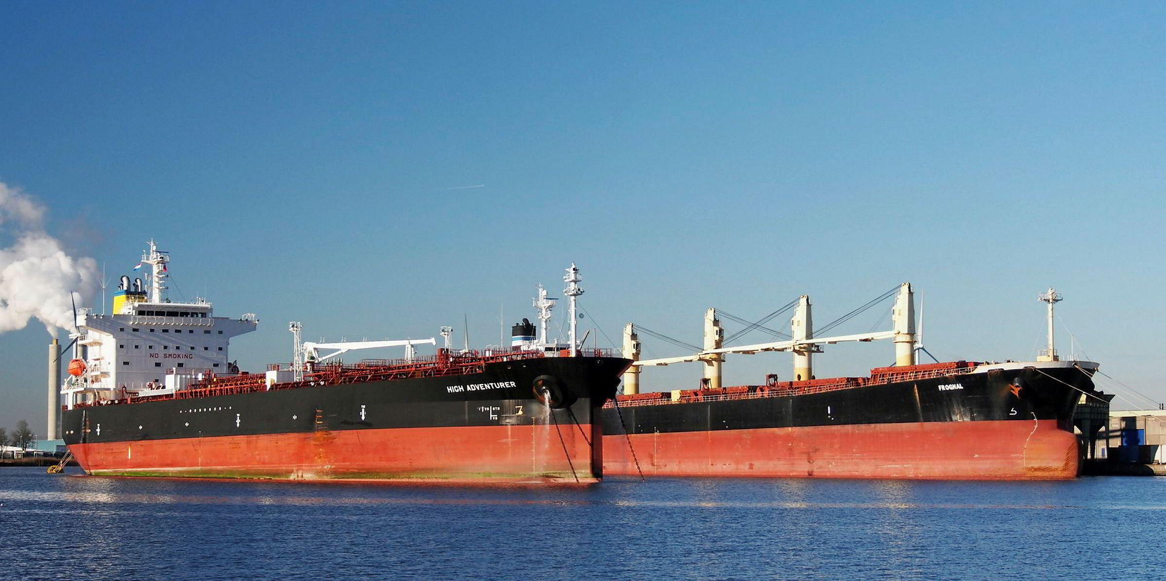 Product tankers trade longer as scrapping level hits ‘lowest since ...