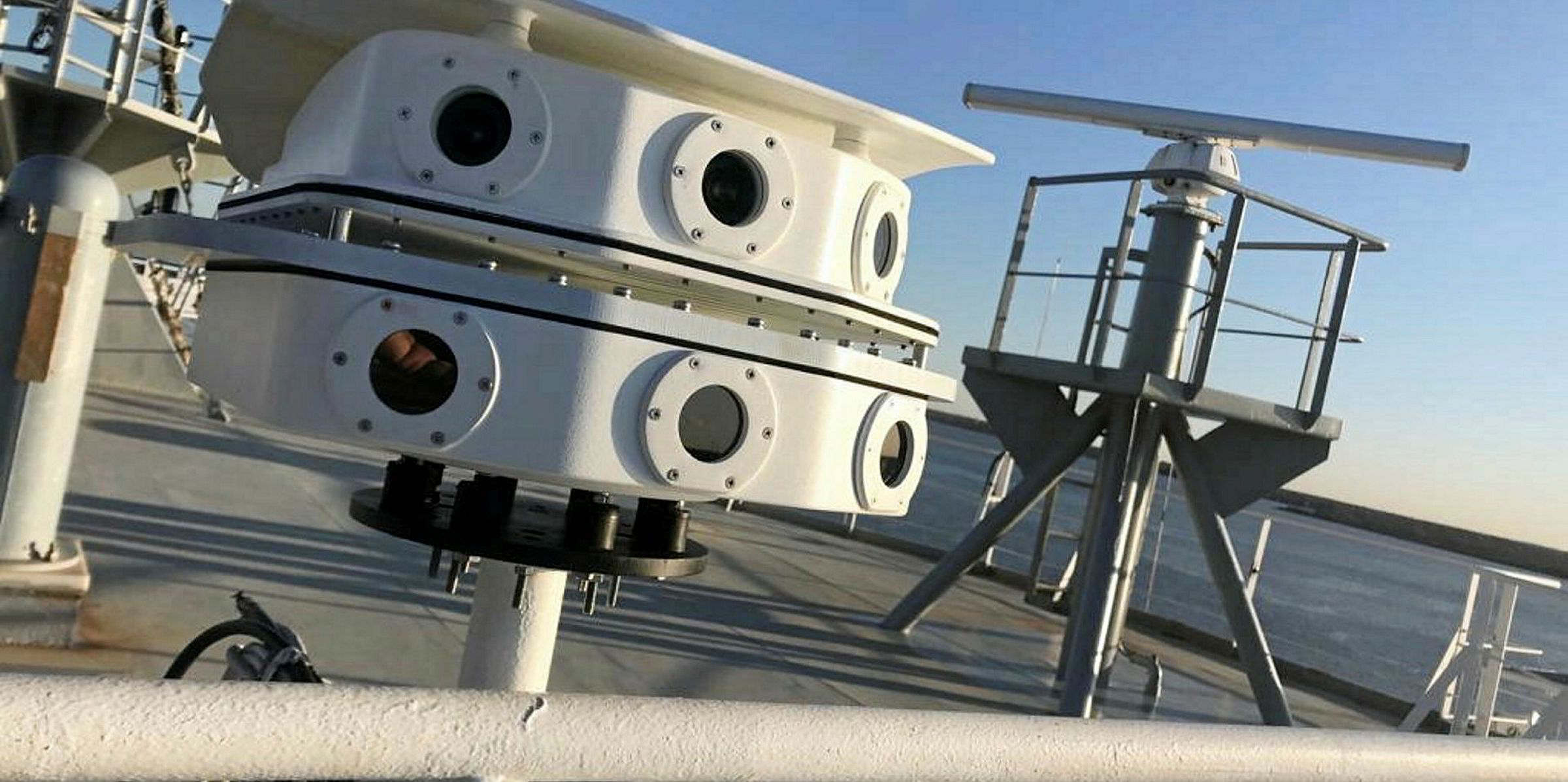 Case for marine loss prevention based around AI comes of age | TradeWinds