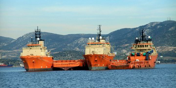 Toisa OSV fleet sale complete as China Sunrise buys sextet | TradeWinds
