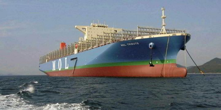'Mega-max' containerships deployed to new trades | TradeWinds