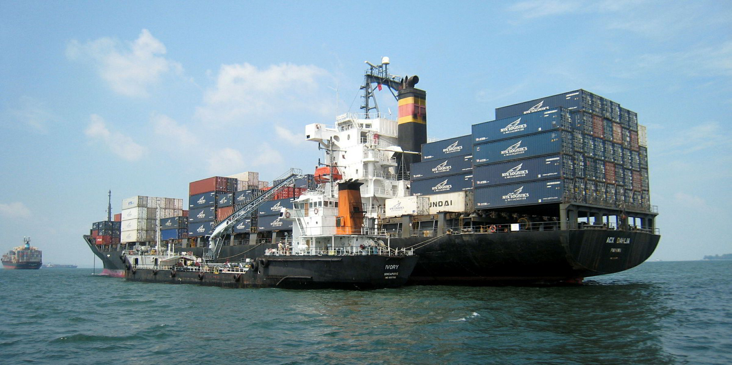 Oil majors’ LSFO patents raise fears over bunker supply | TradeWinds